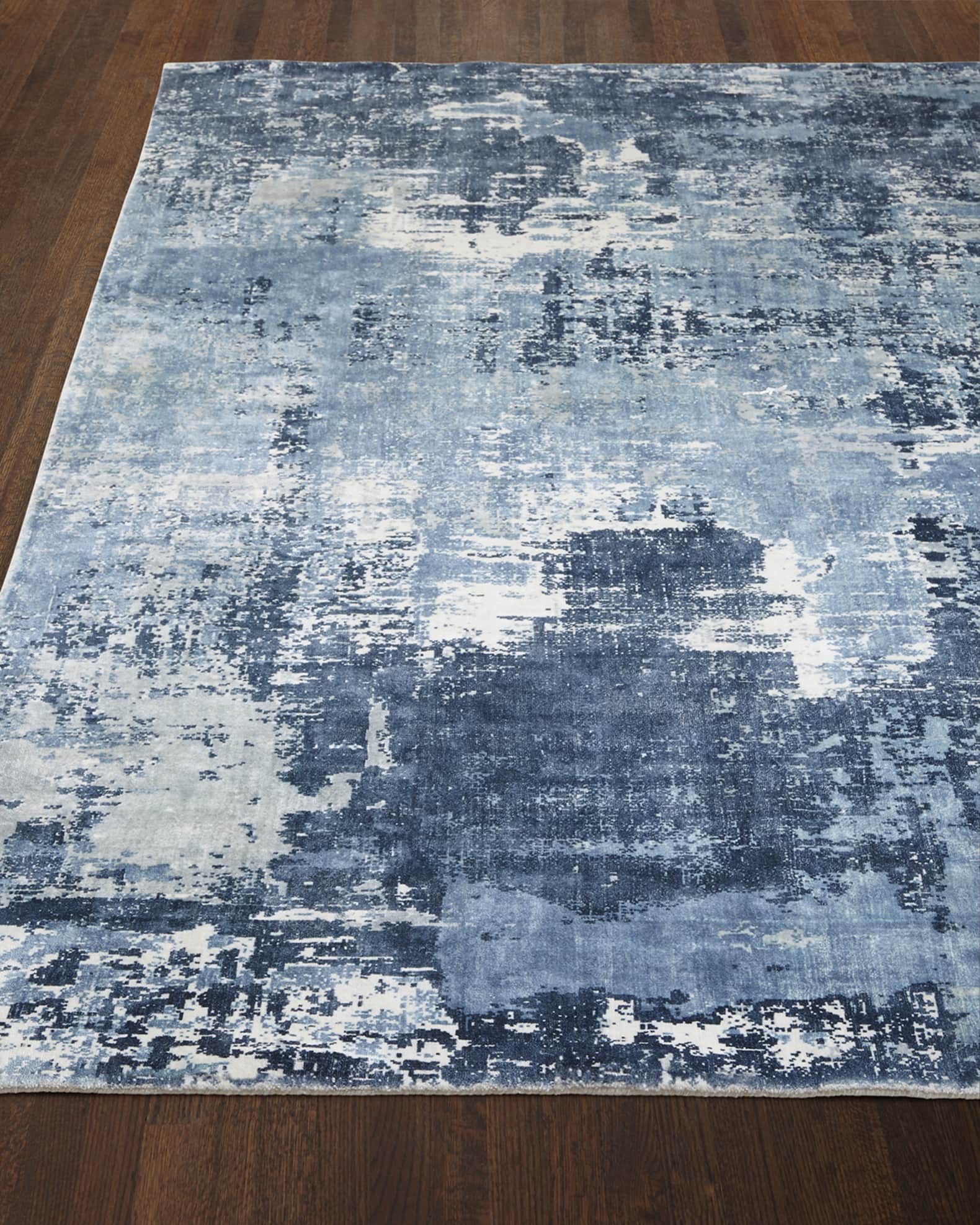 Blue Horizon Rug | Neiman Marcus