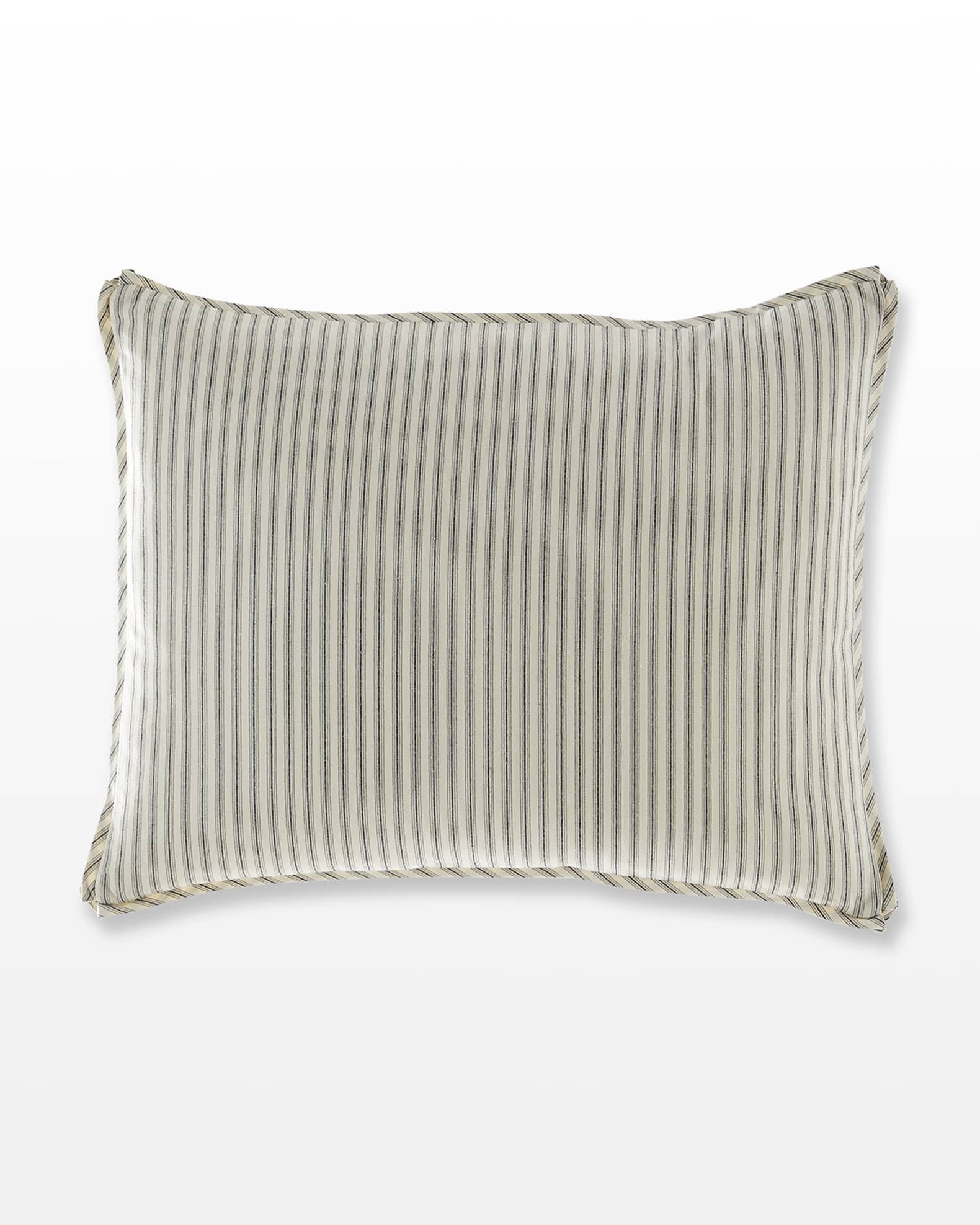 Legacy Standard Sydney Striped Sham | Neiman Marcus