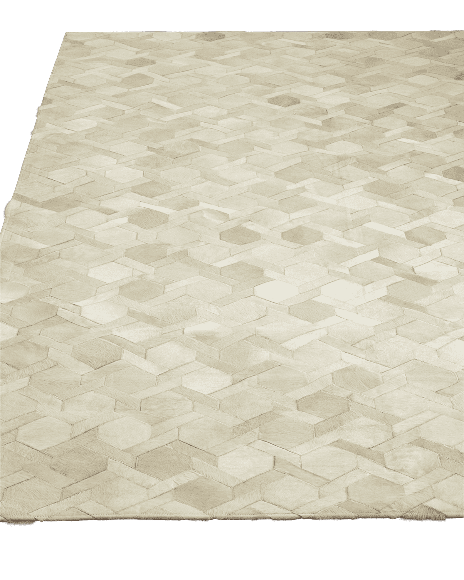 Tiana Hairhide Rug | Neiman Marcus