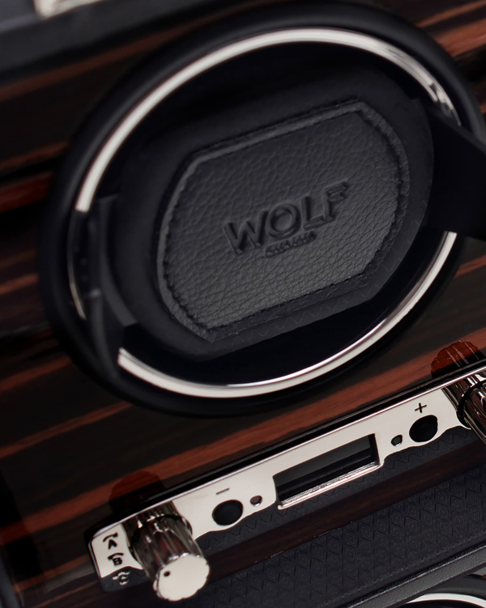 WOLF Roadster 6-Piece Winder | Neiman Marcus