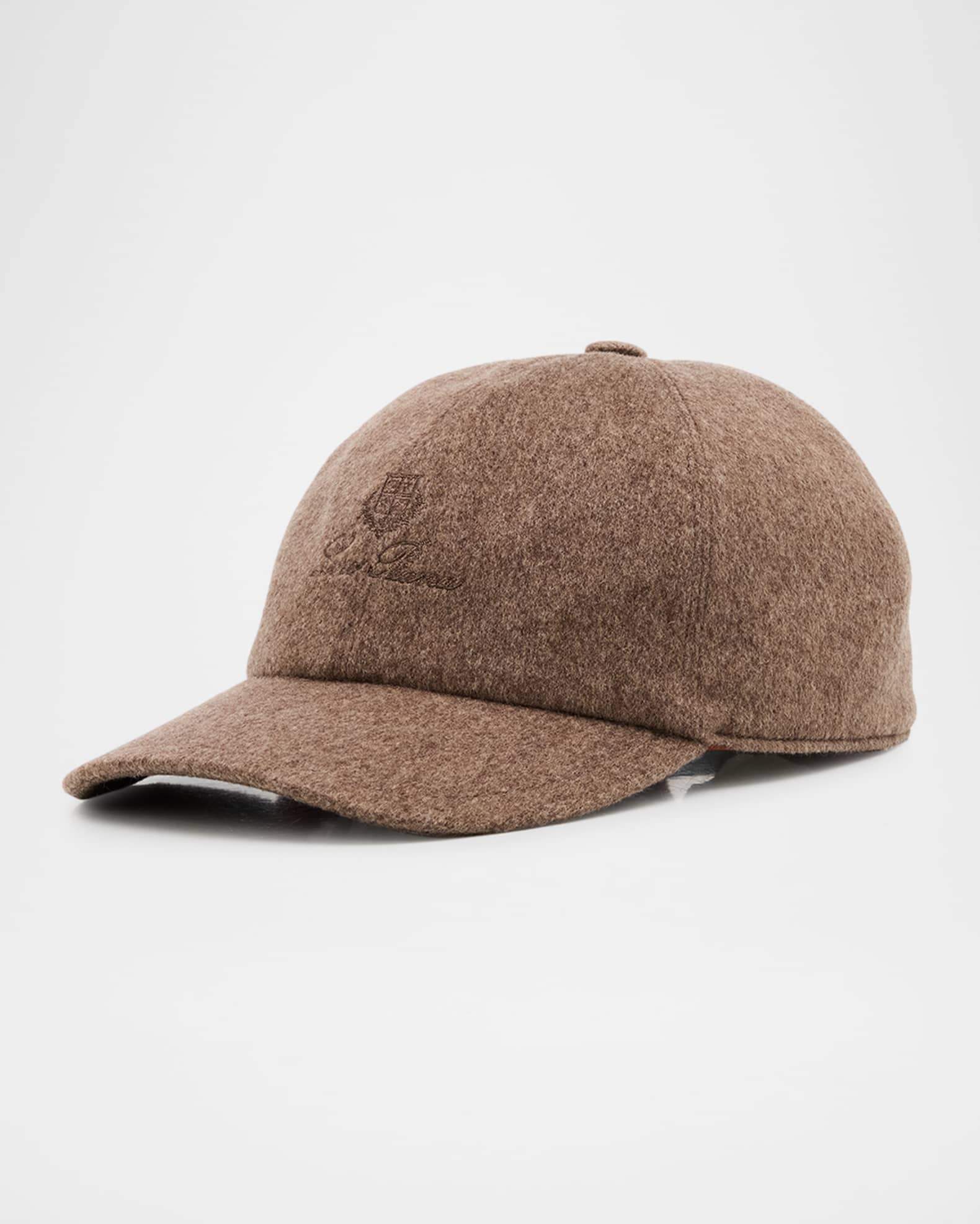 Storm System Cashmere Baseball Hat | Neiman Marcus