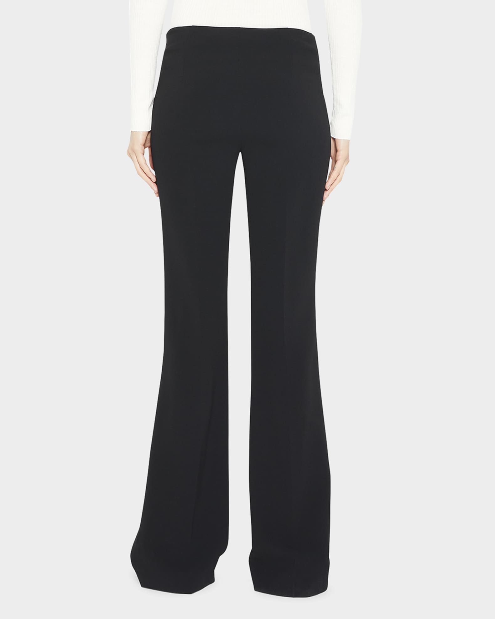 Demitria Flare Pants | Neiman Marcus