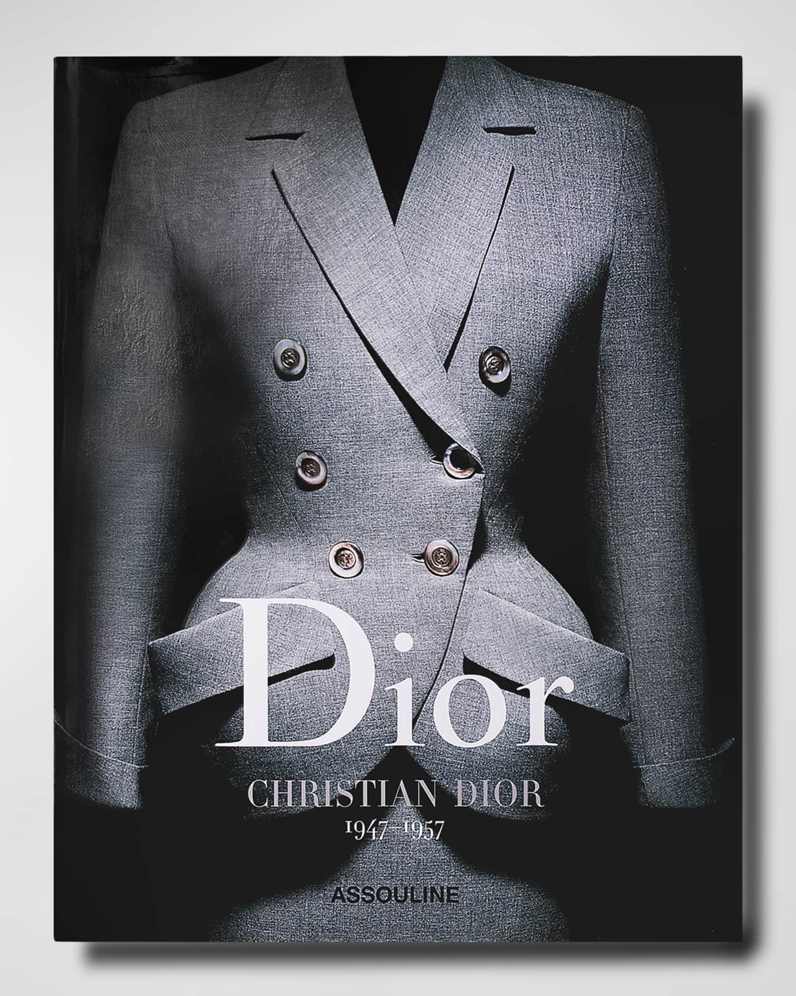 Assouline Dior by Christian Dior Hardcover Book | Neiman Marcus