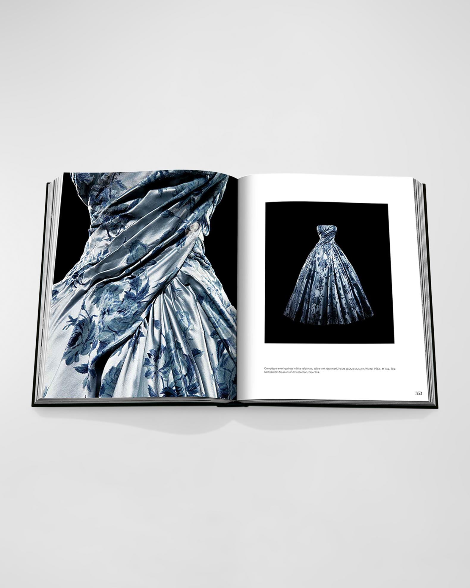 Assouline Dior by Christian Dior Hardcover Book | Neiman Marcus
