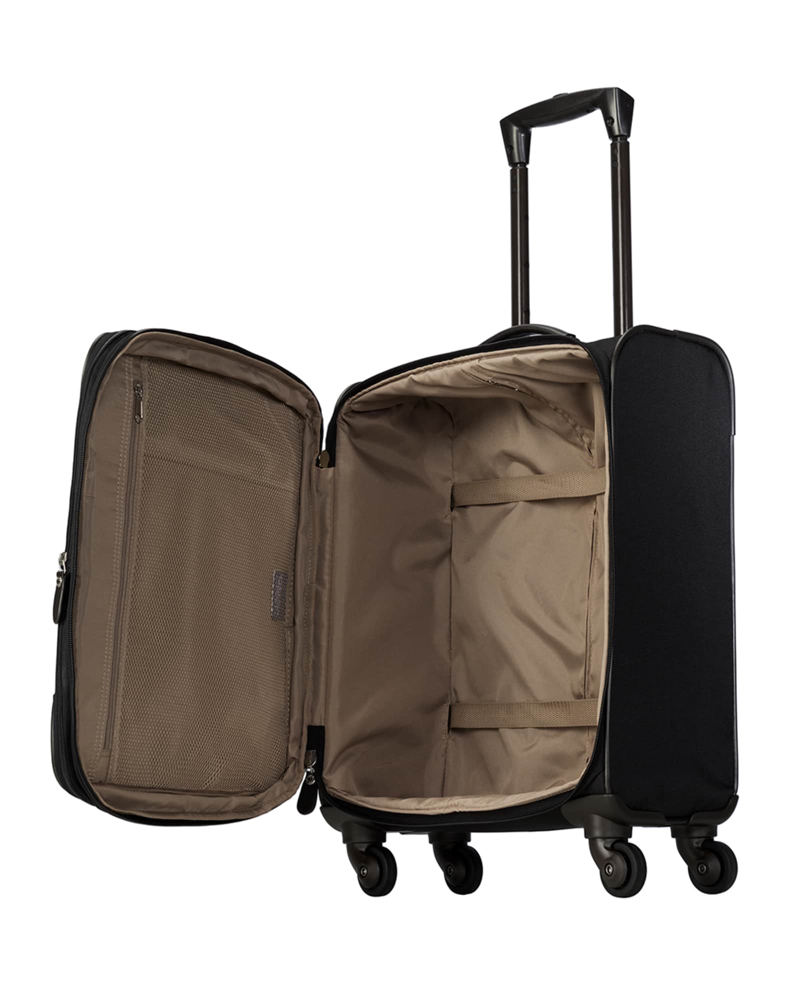 Black Pronto Luggage | Neiman Marcus