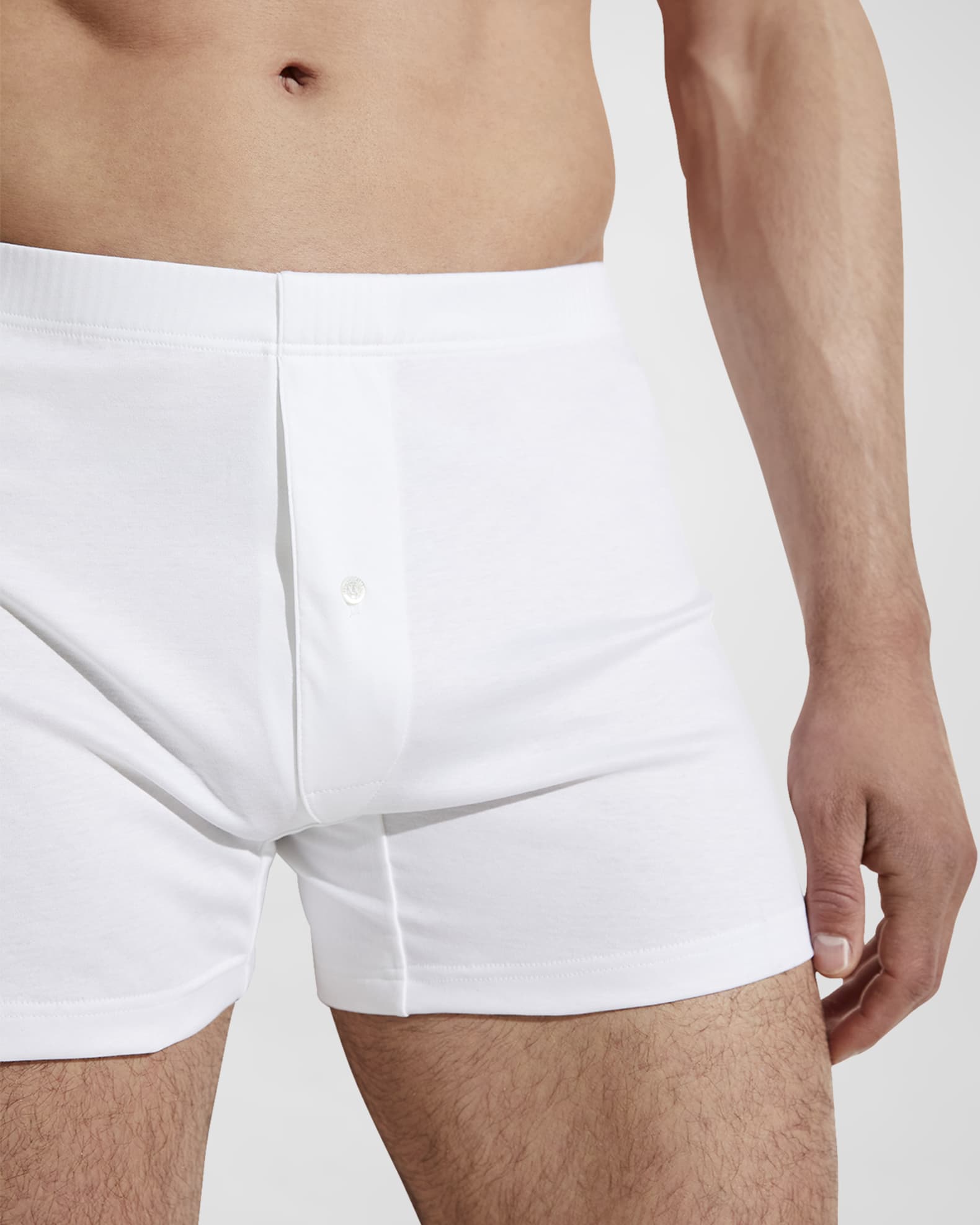 Zimmerli underwear store