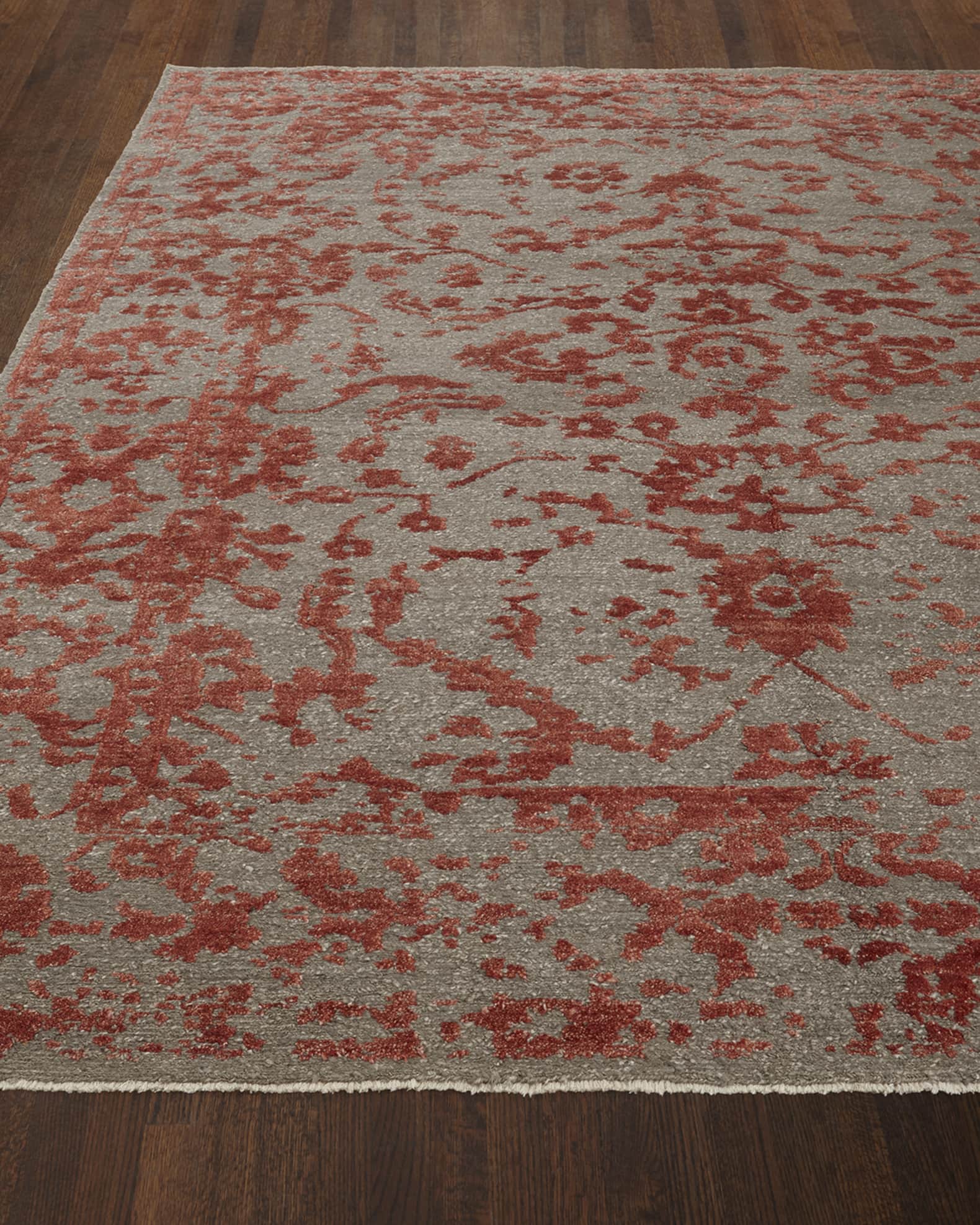 Rosewood Rug | Neiman Marcus