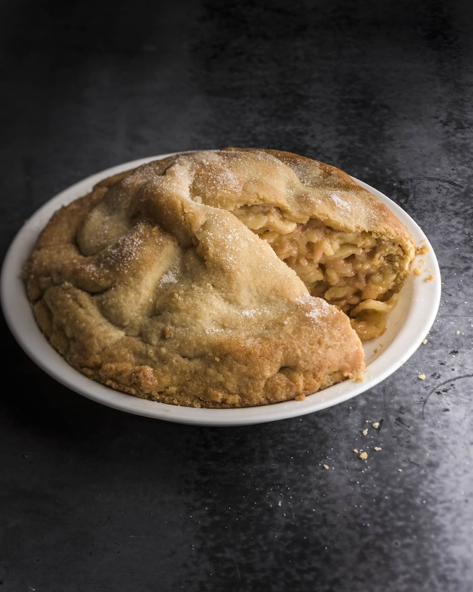 Tootie Pie Company Traditional Apple Pie, For 10-12 People | Neiman Marcus