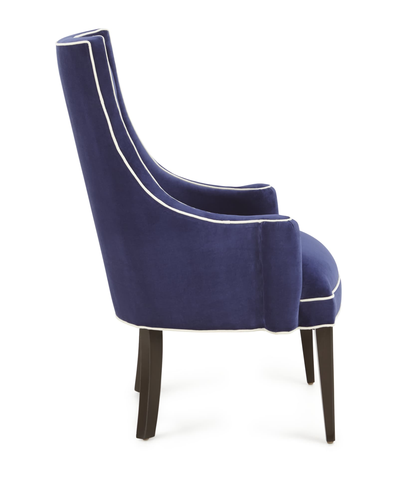 Haute House Classic Pat Chair | Neiman Marcus