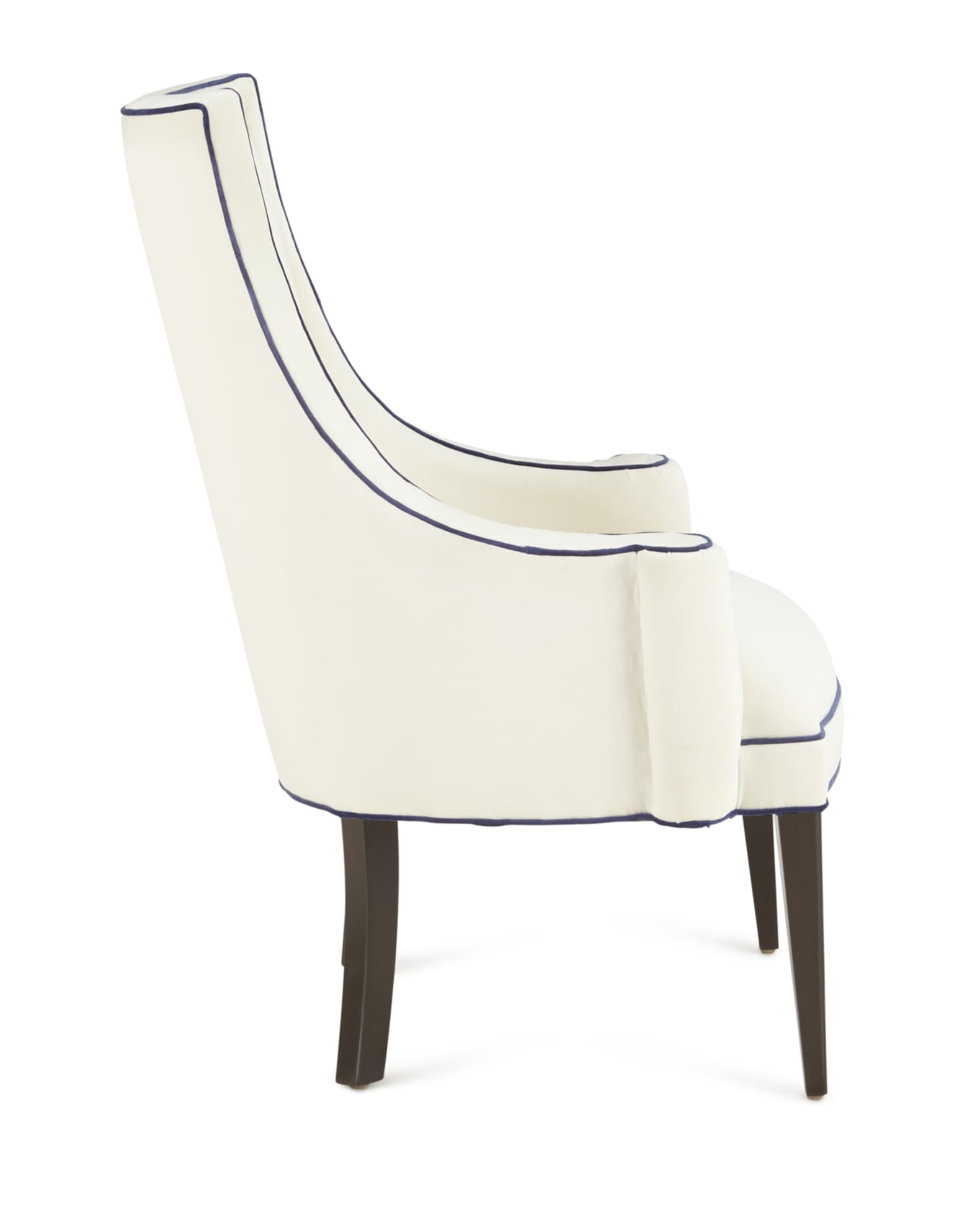 Haute House Classic Pat Chair | Neiman Marcus