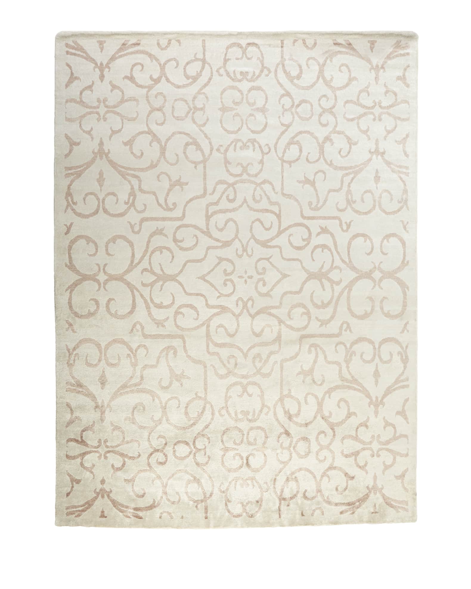Destiny Oushak Rug | Neiman Marcus