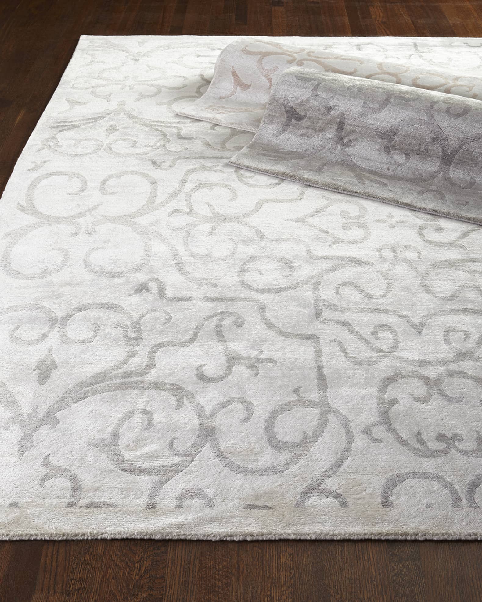 Destiny Oushak Rug | Neiman Marcus