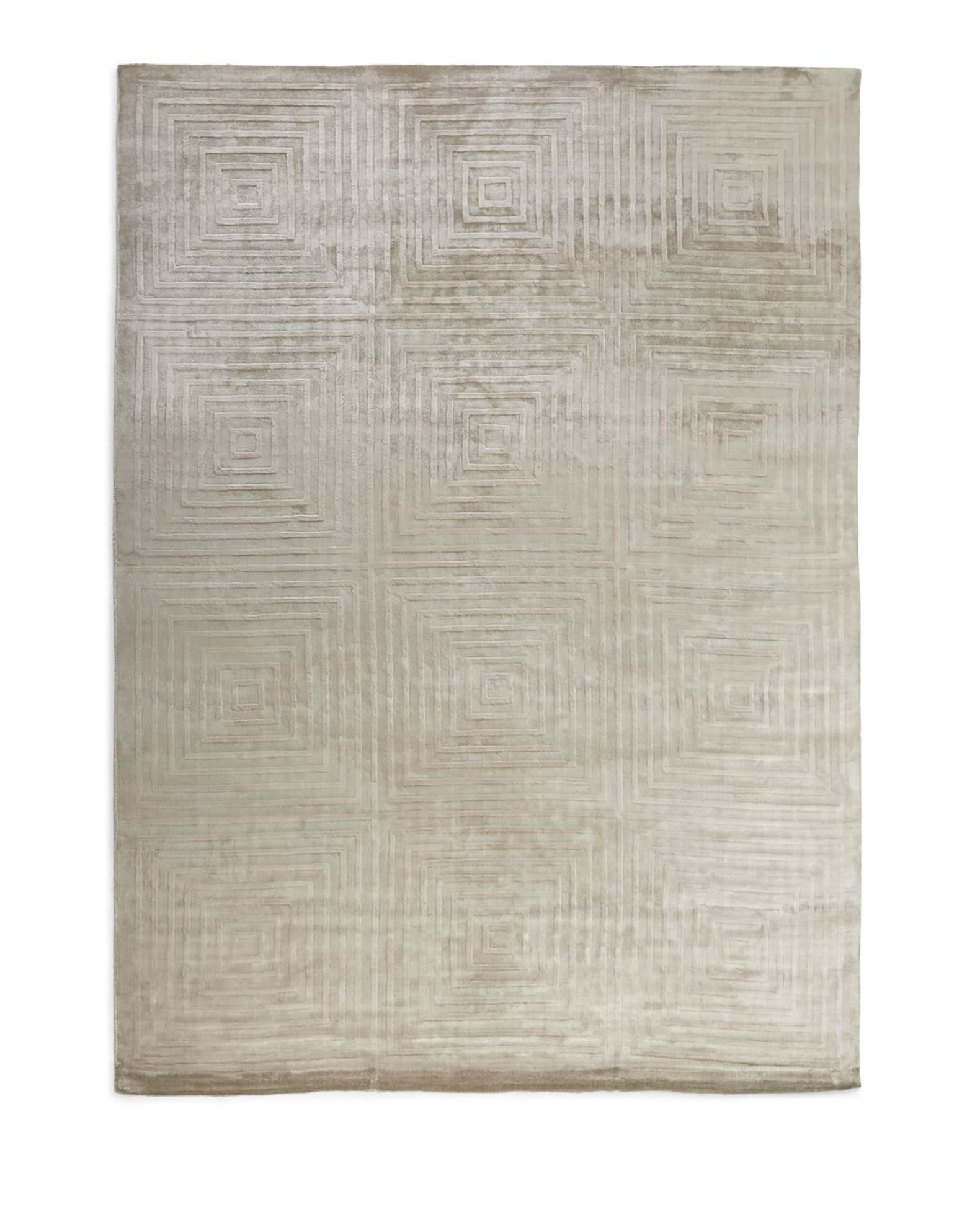 Exquisite Rugs Hugo Rug, 6' x 9' | Neiman Marcus