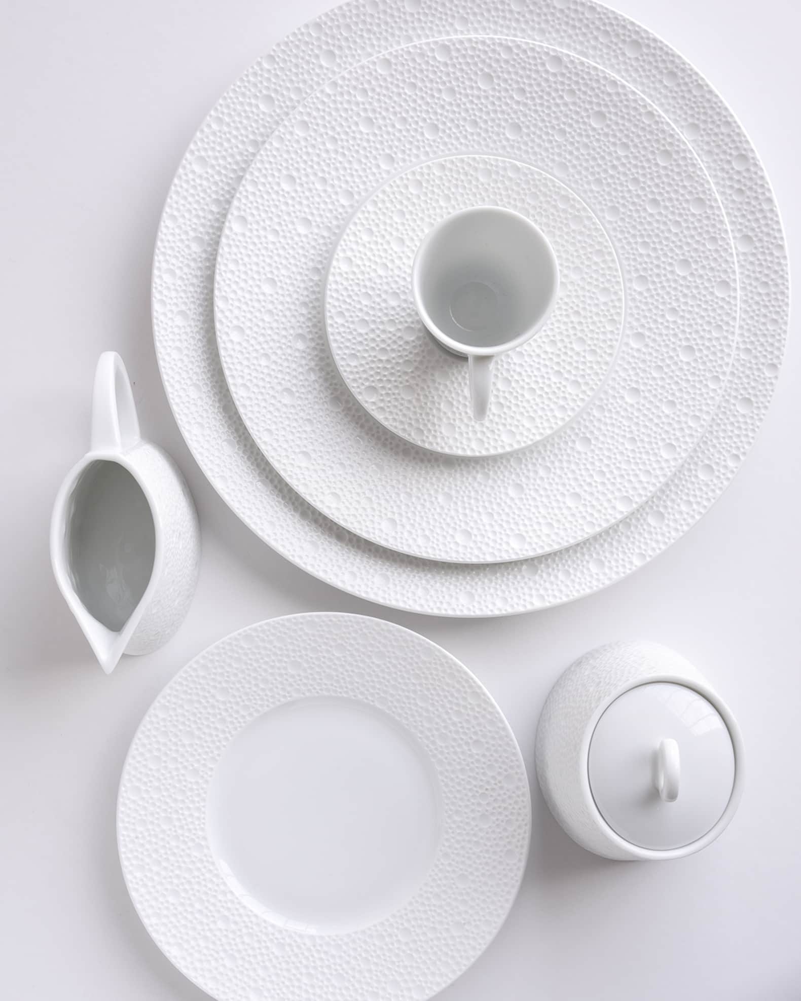 Ecume White Dinnerware Collection | Neiman Marcus