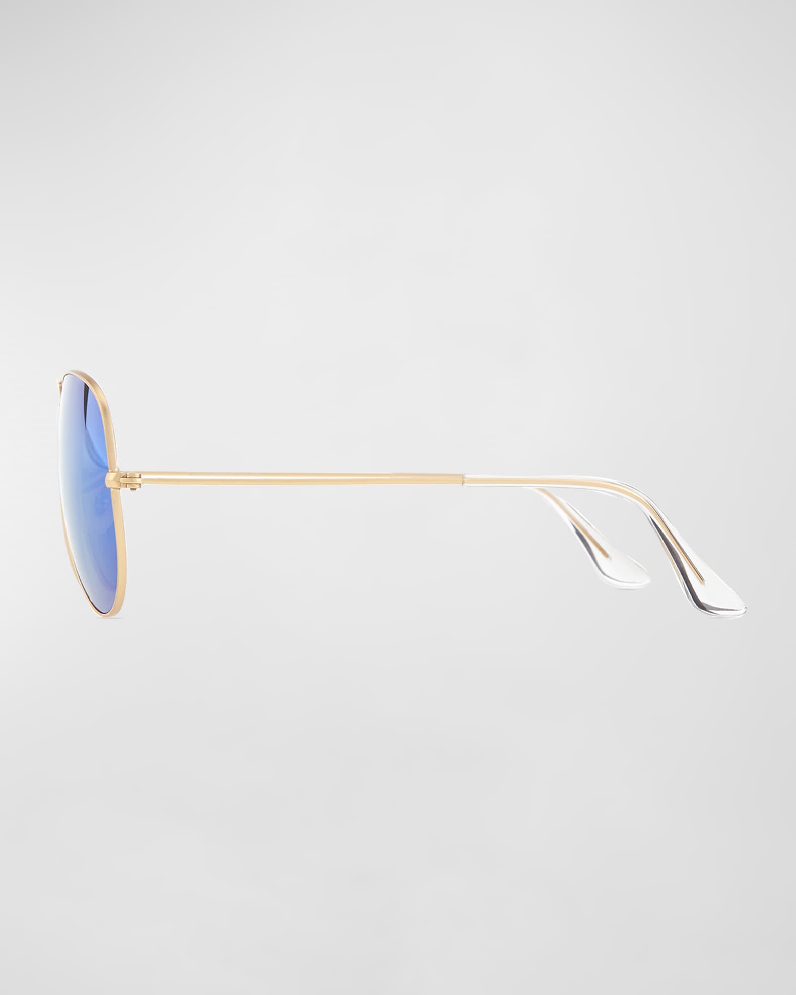 Ray-Ban Mirrored Aviator Sunglasses | Neiman Marcus