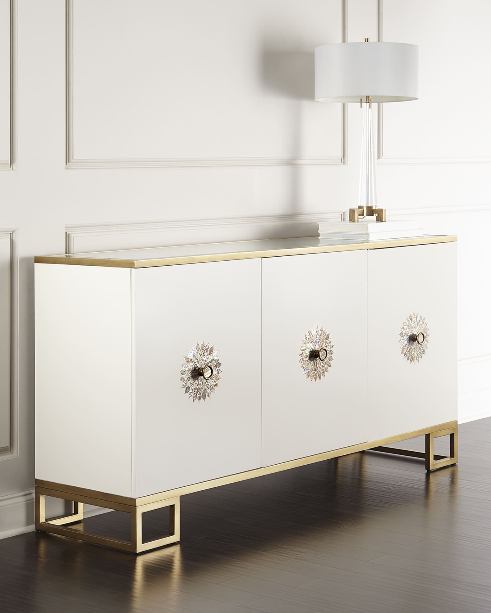John richard mercia credenza store