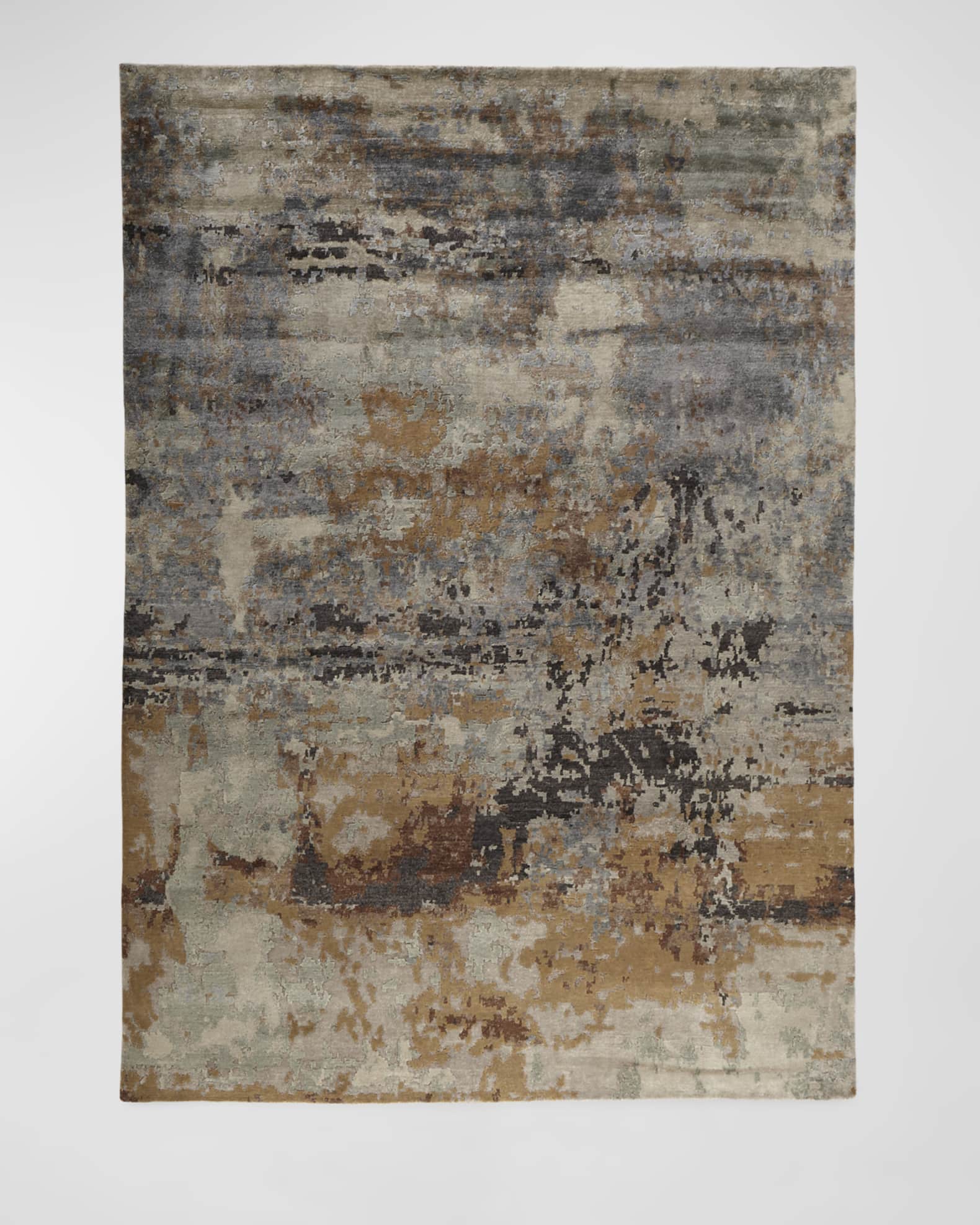 Freestone Hand-Knotted Rug | Neiman Marcus