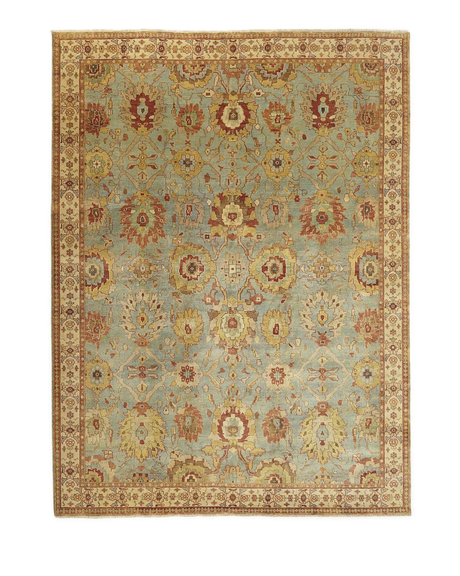 Oasis Antique Weave Rug | Neiman Marcus