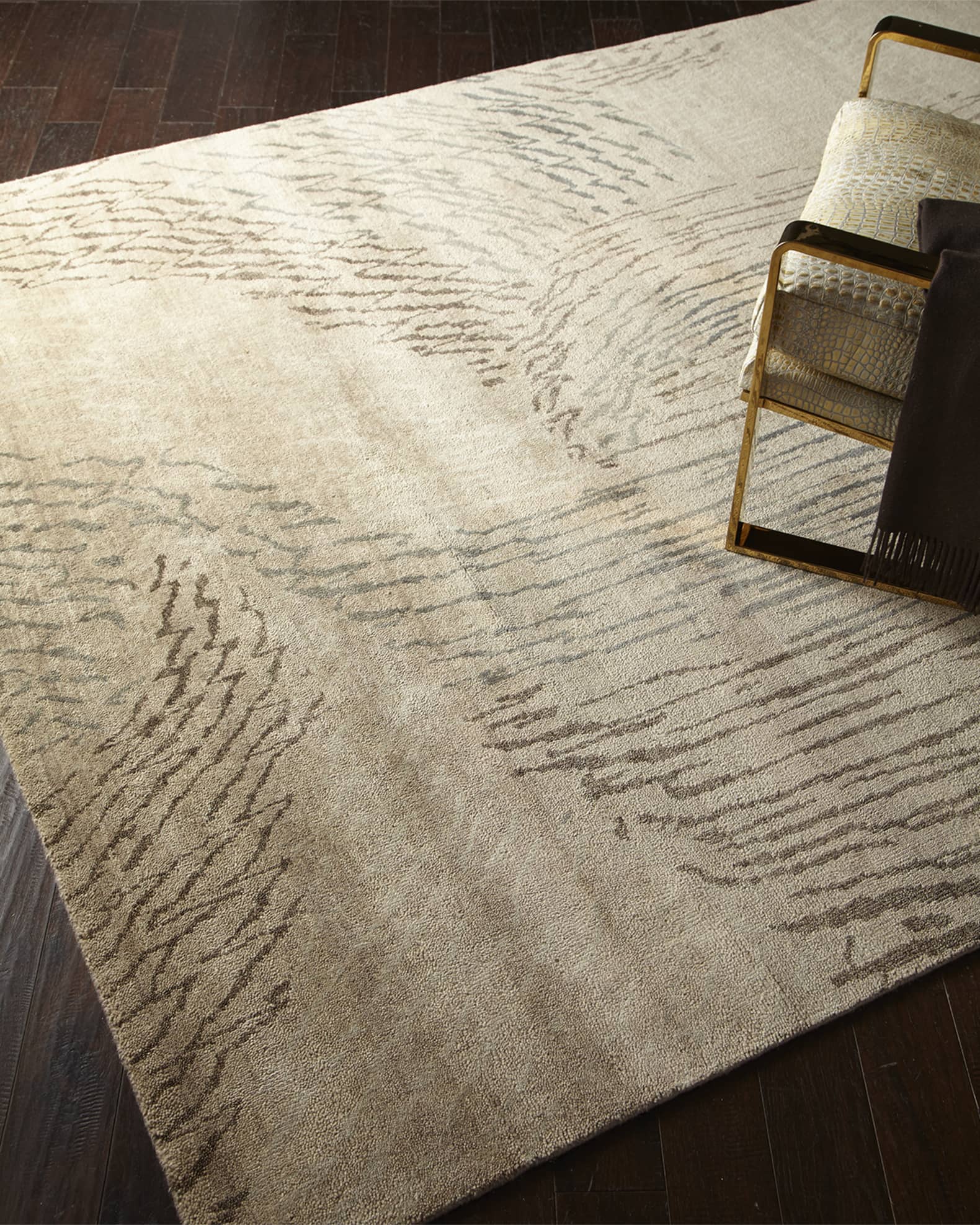 Shady Brook Rugs | Neiman Marcus