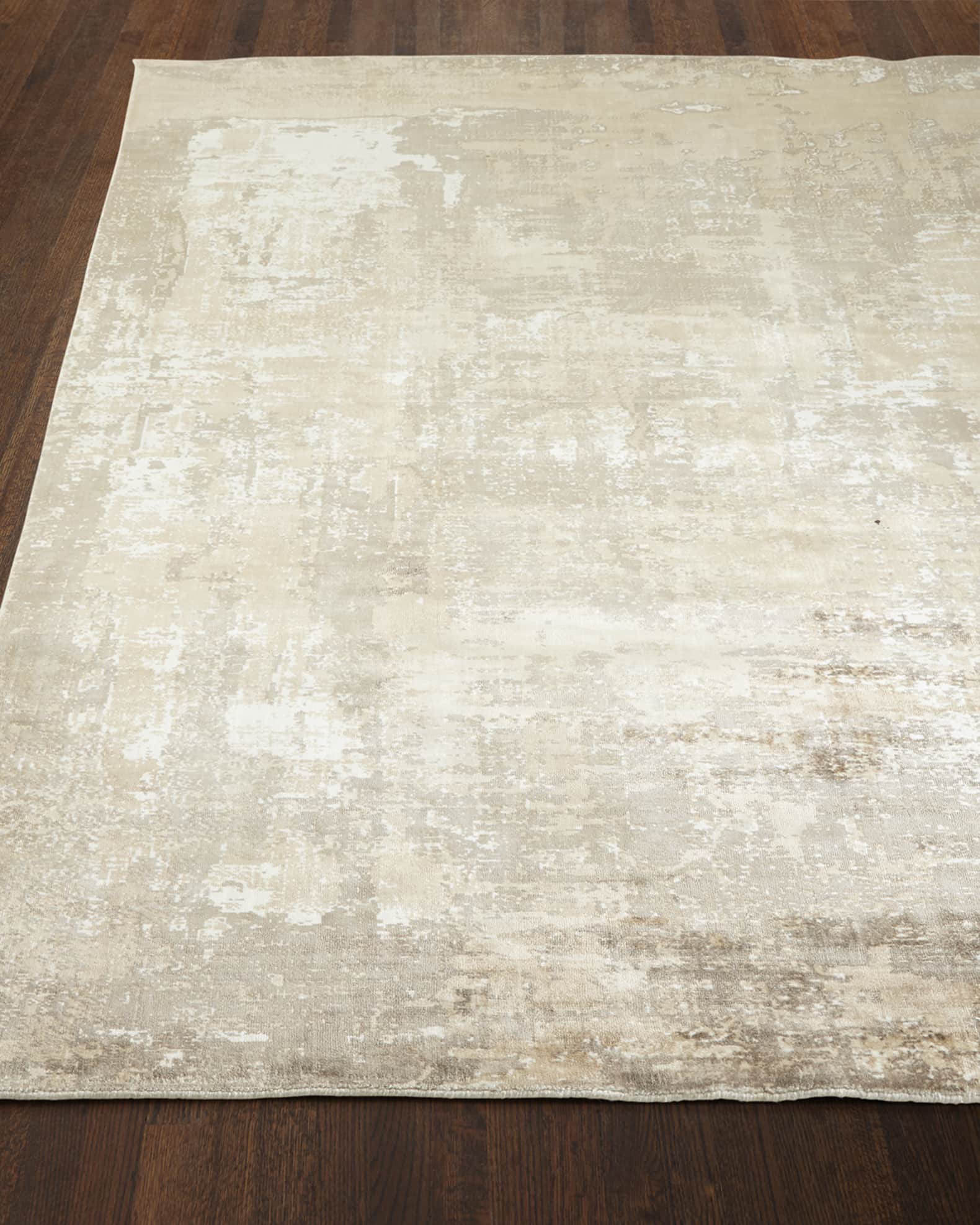 Exquisite Rugs Hazelwood Rug, 9' x 12' | Neiman Marcus