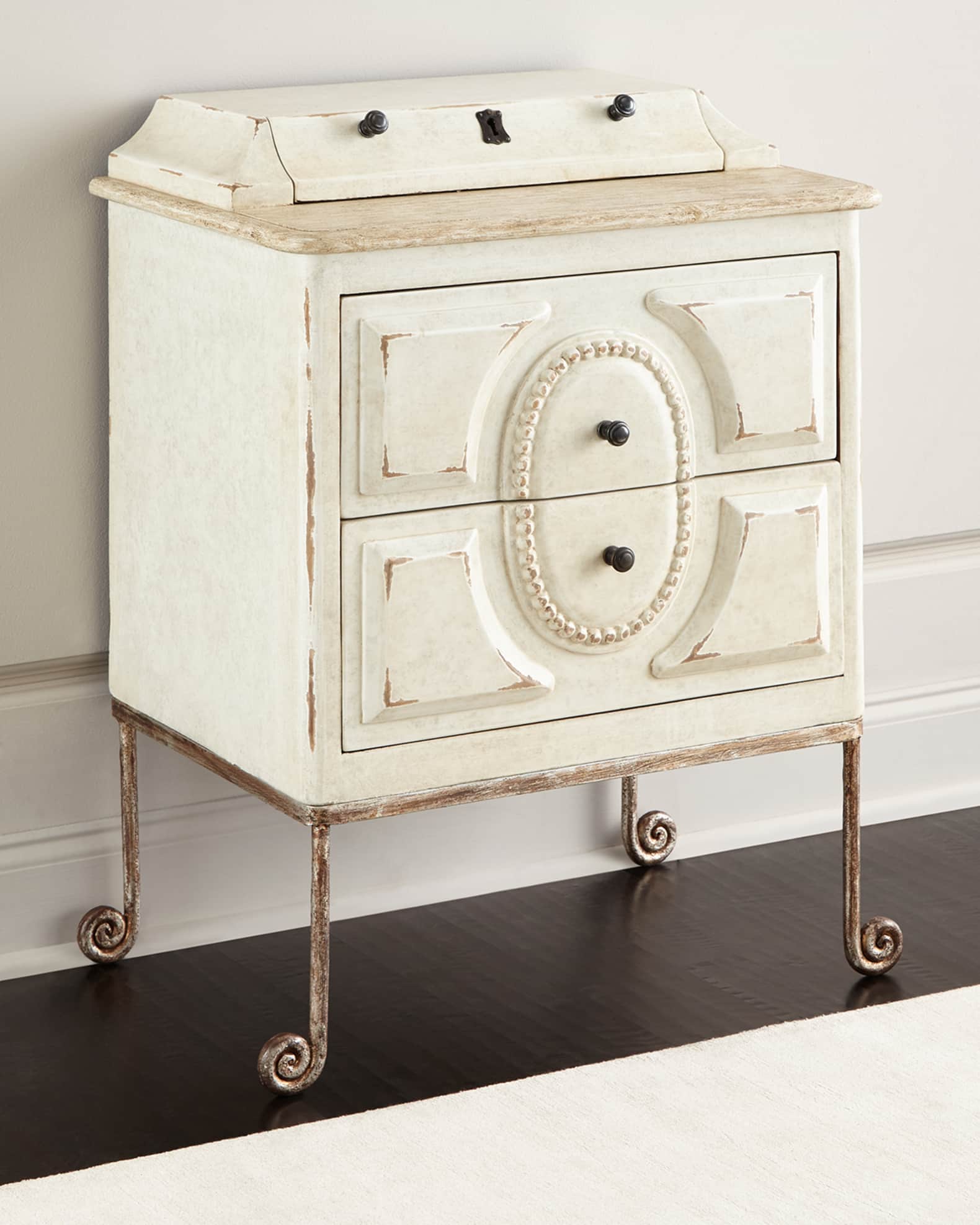 Peninsula Home Collection Gregory Nightstand | Neiman Marcus