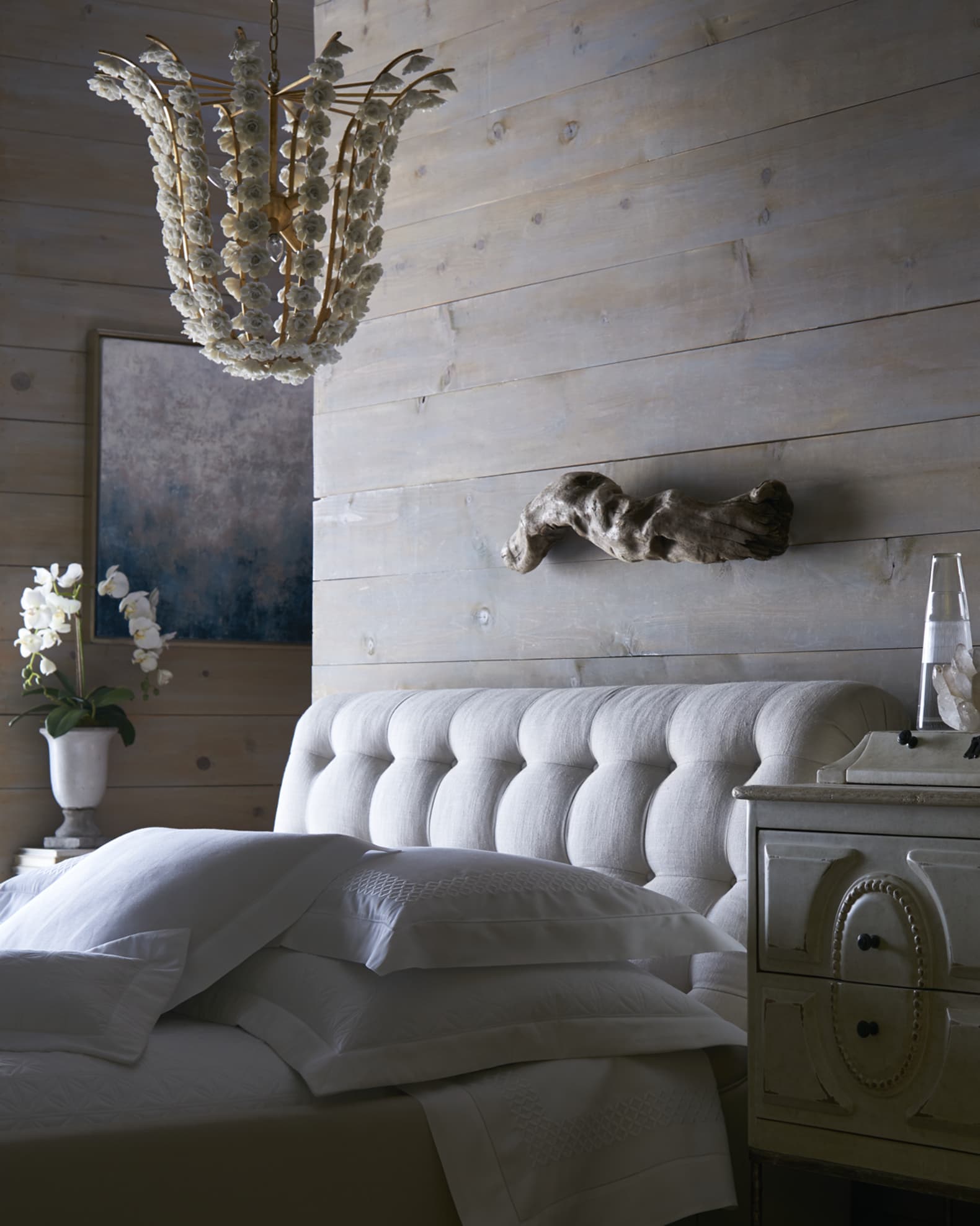 Peninsula Home Collection Gregory Nightstand | Neiman Marcus