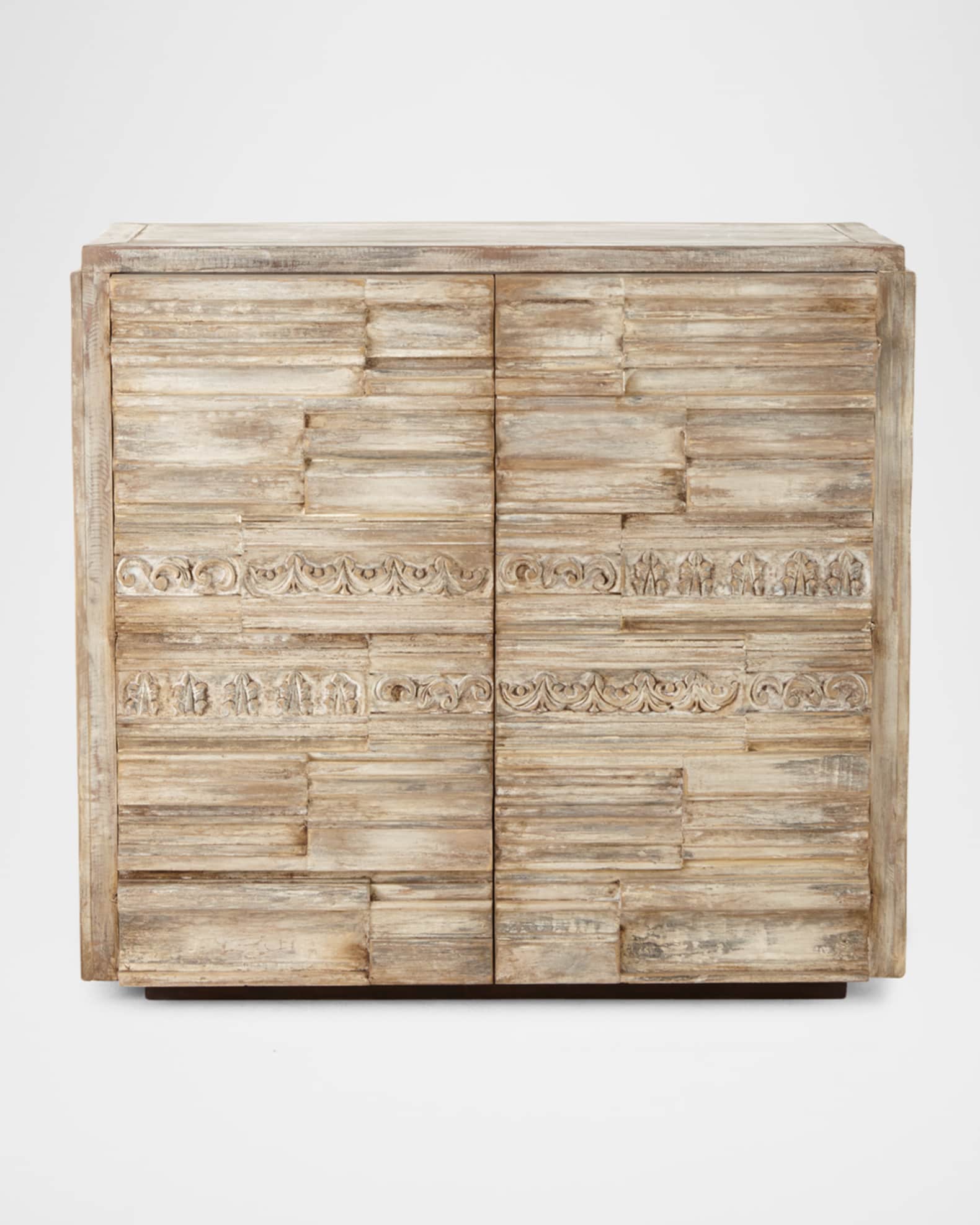 Peninsula Home Collection Harrelson Cabinet | Neiman Marcus