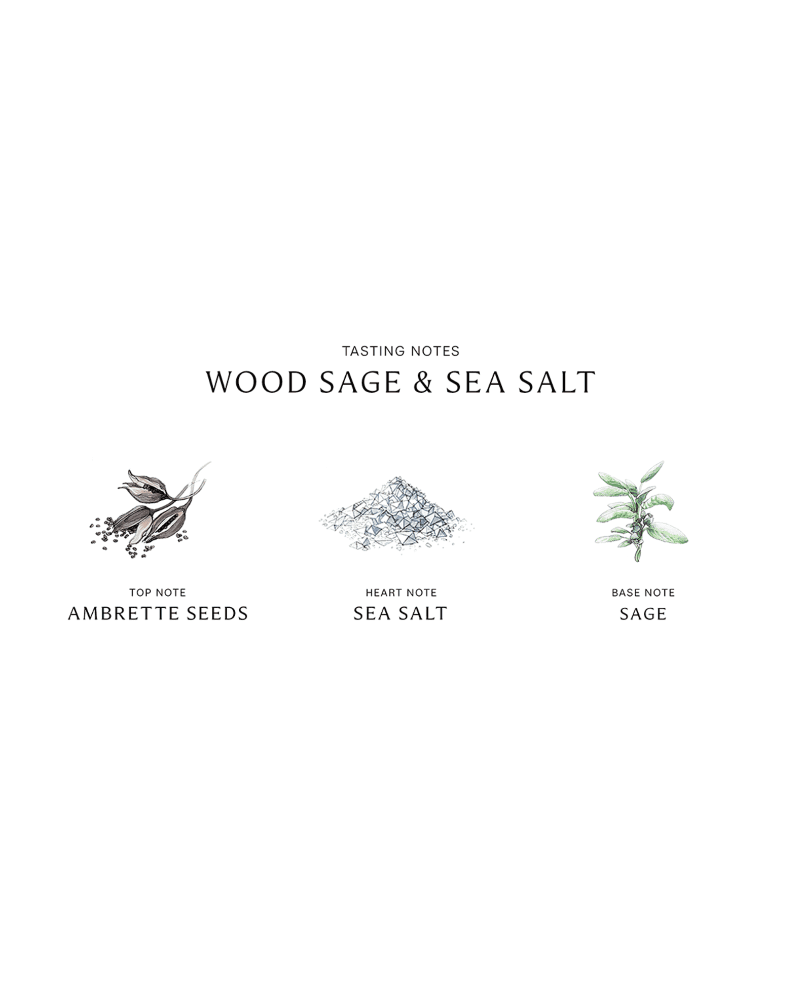 Wood Sage & Sea Salt Cologne Collection | Neiman Marcus