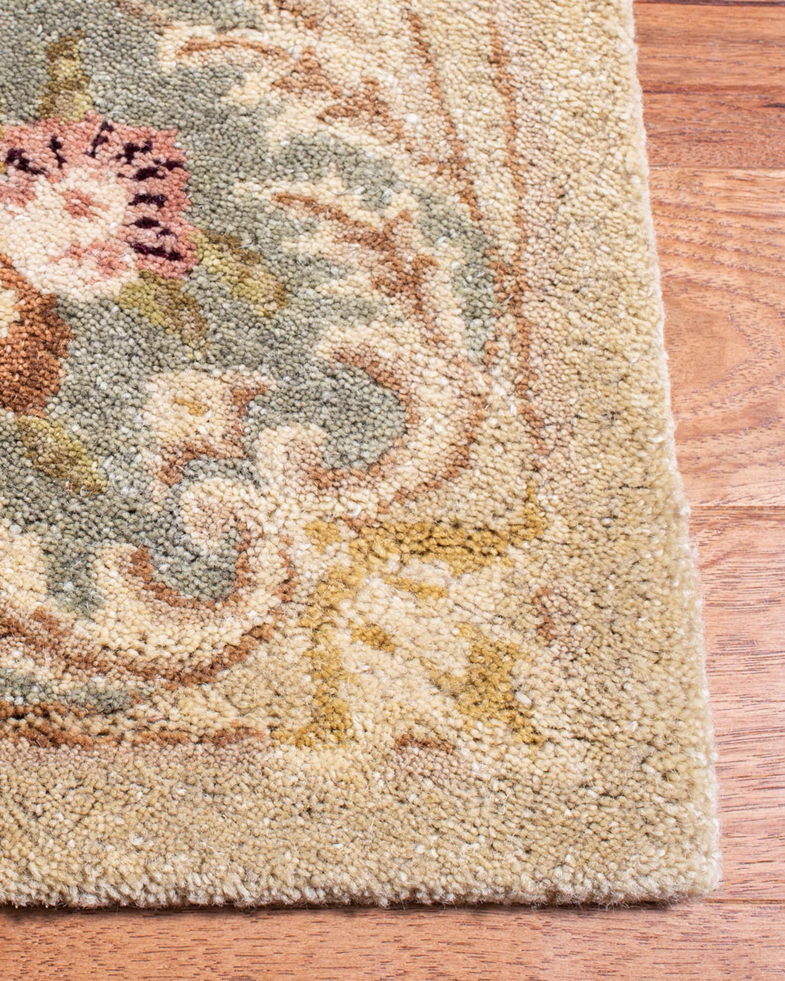 Safavieh Aubusson Hand Tufted Rug, 9' x 12' | Neiman Marcus