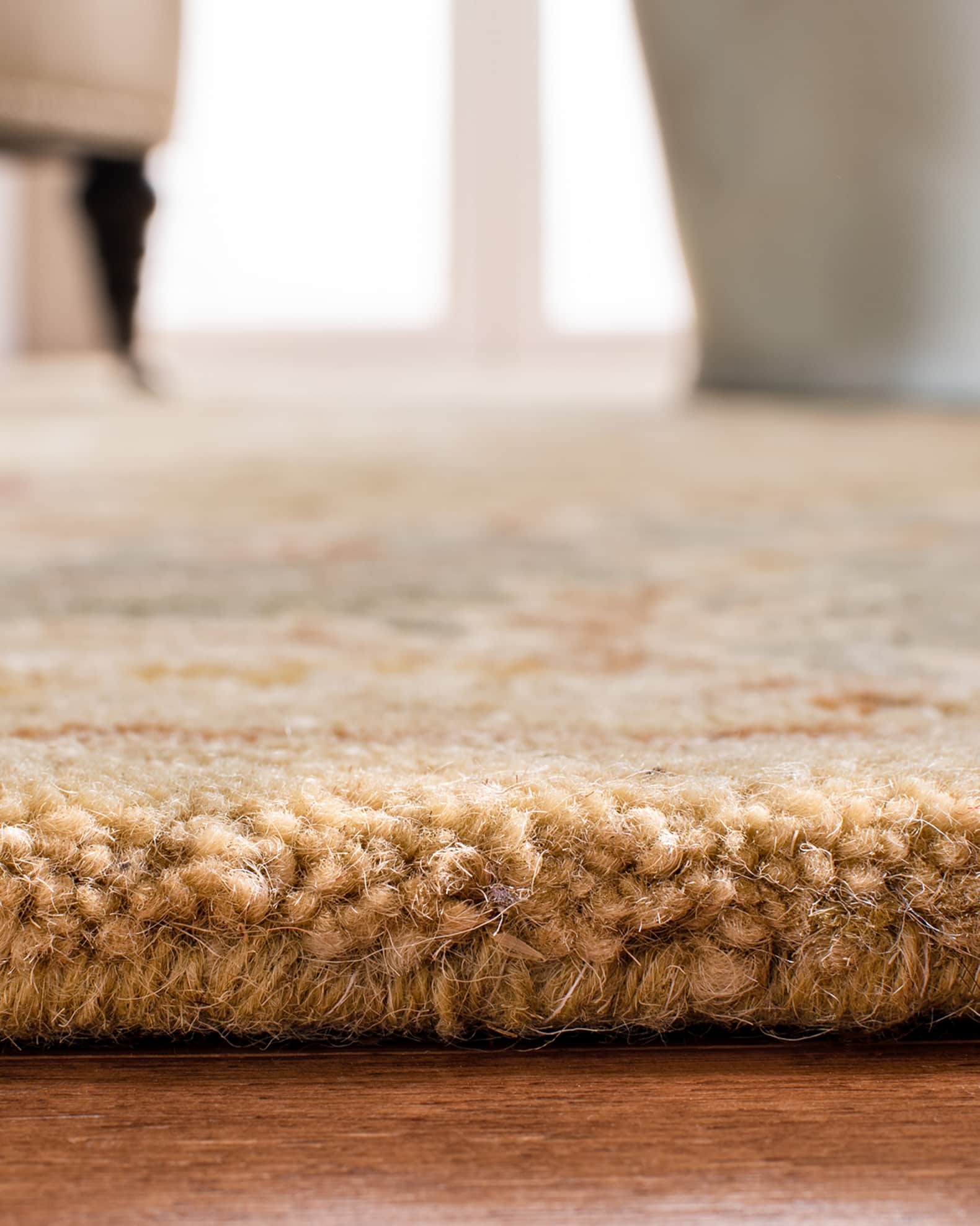 Safavieh Aubusson Hand Tufted Rug, 9' x 12' | Neiman Marcus