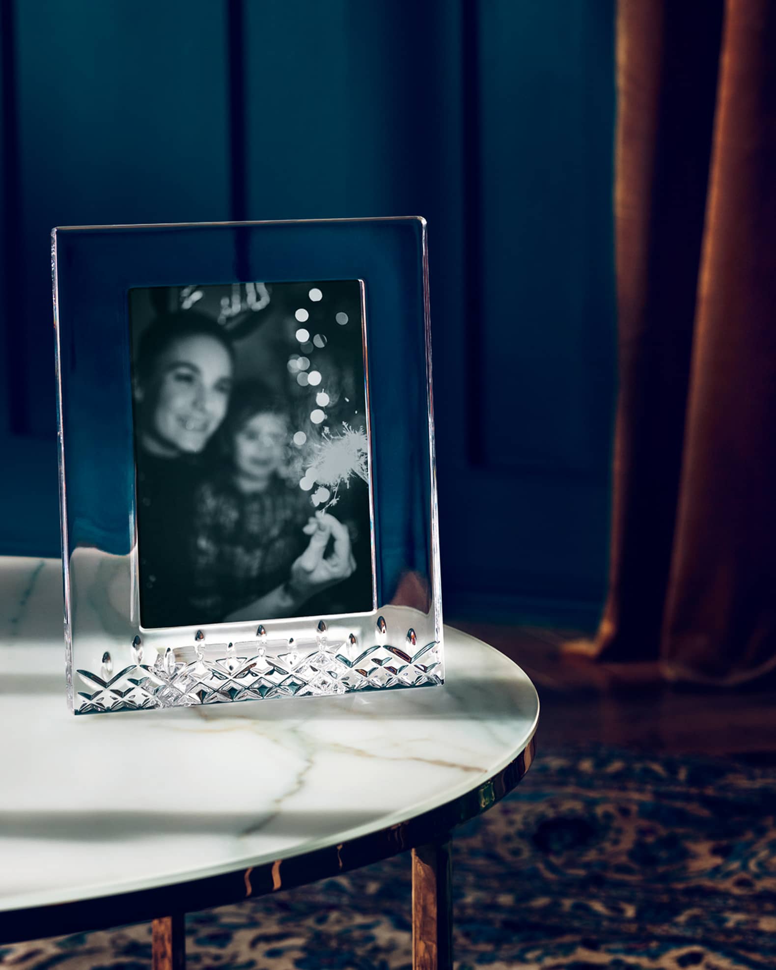 Waterford Crystal Lismore Essence Frame | Neiman Marcus