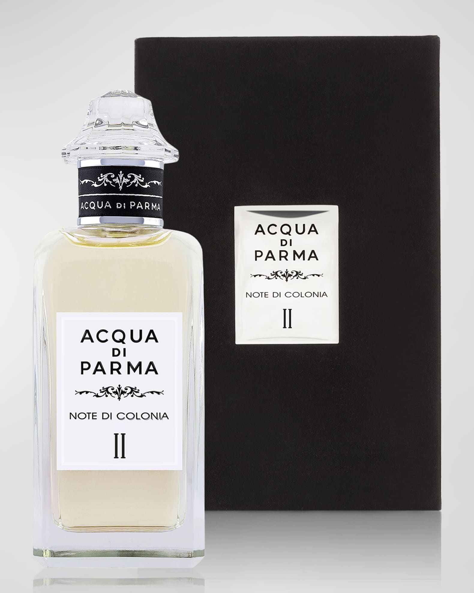 Acqua di Parma Note Di Colonia II Eau de Cologne, 5 oz./ 150 mL ...