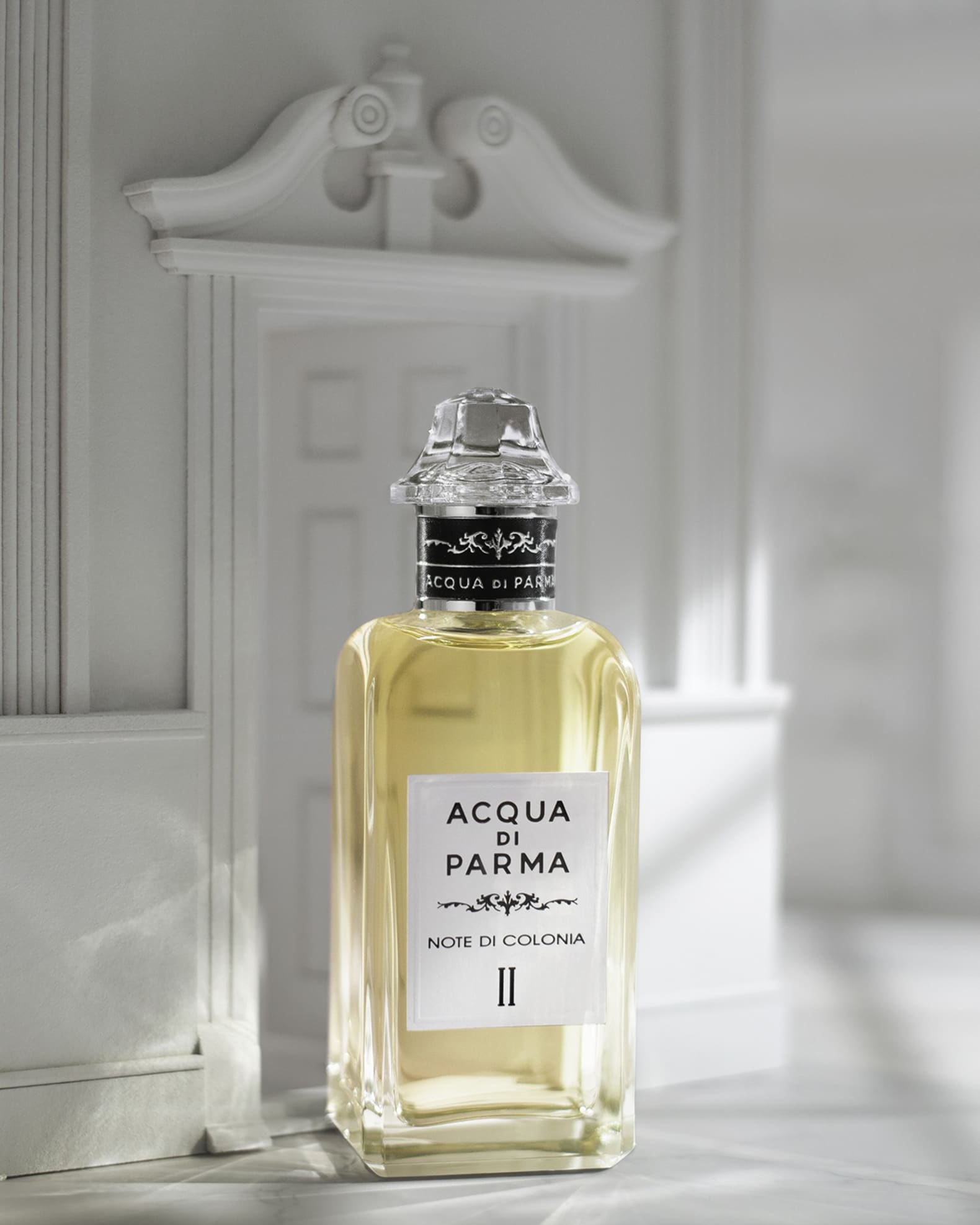 Acqua di Parma Note Di Colonia II Eau de Cologne, 5 oz./ 150 mL ...