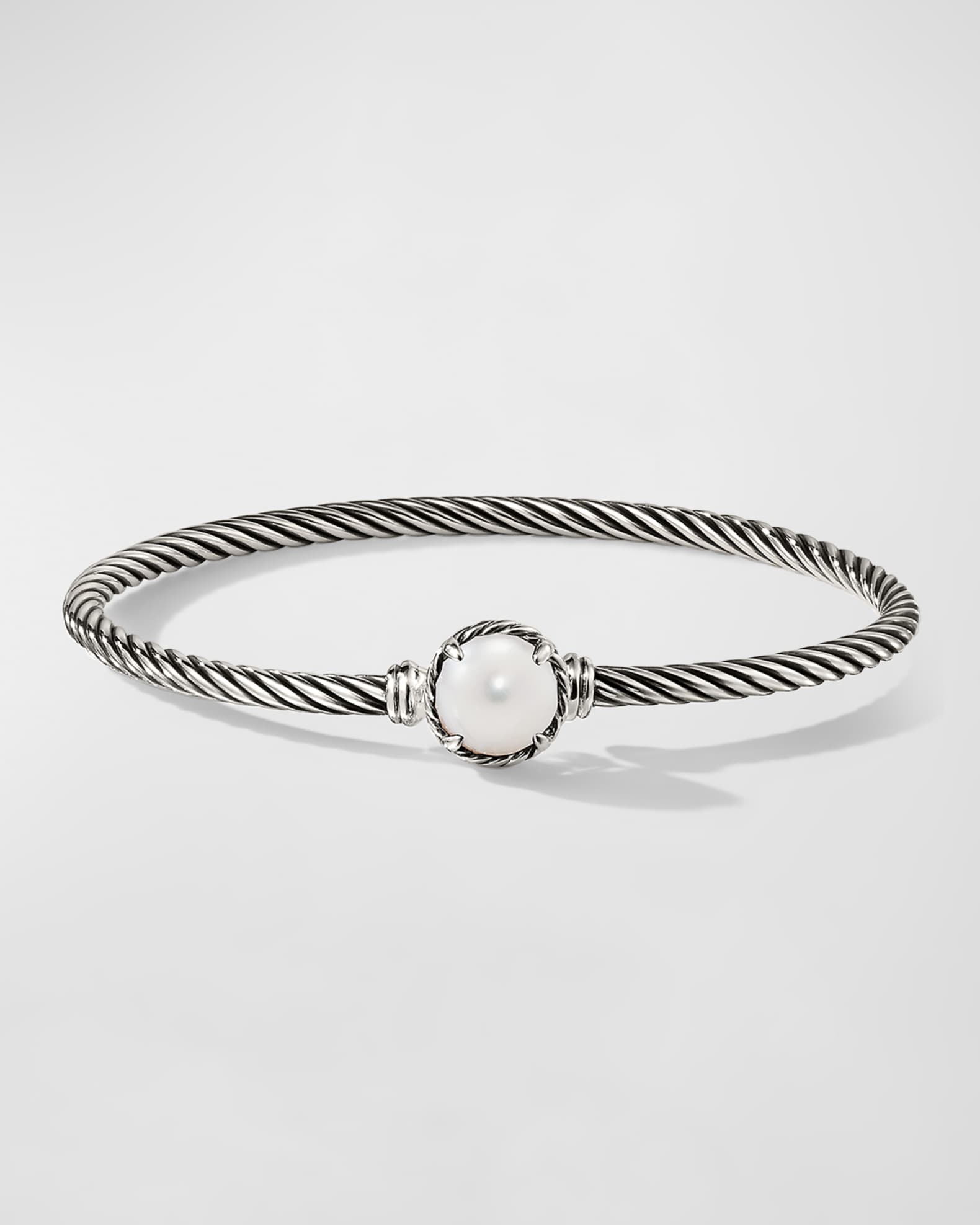 David Yurman Chatelaine Bracelet