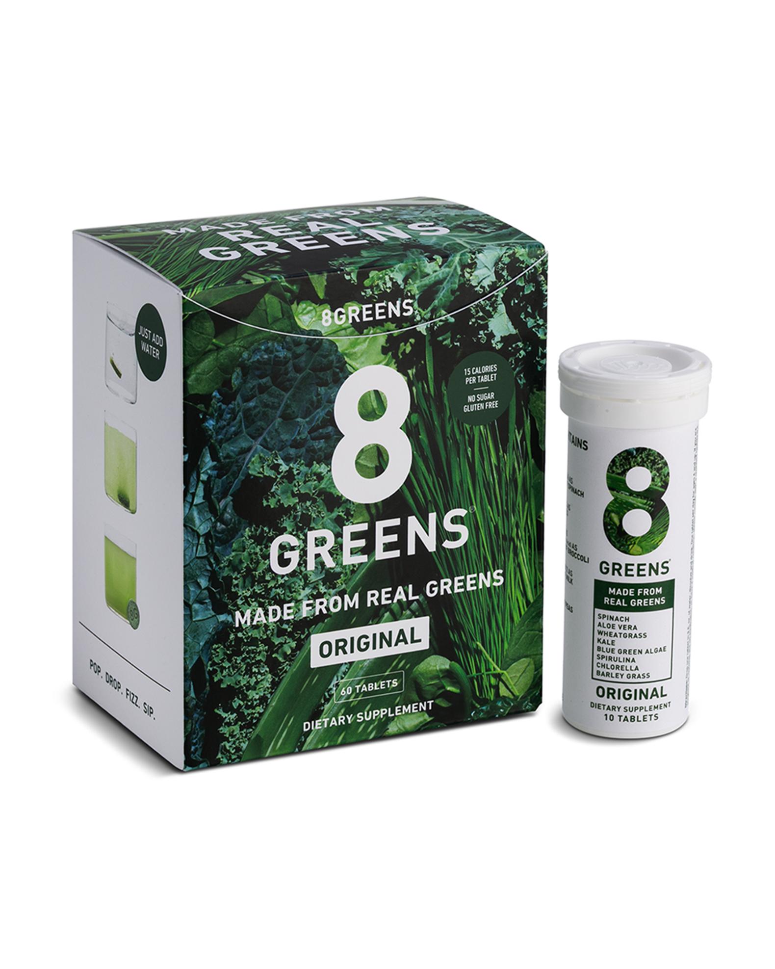 8Greens Essential Greens Booster, 60 tablets | Neiman Marcus
