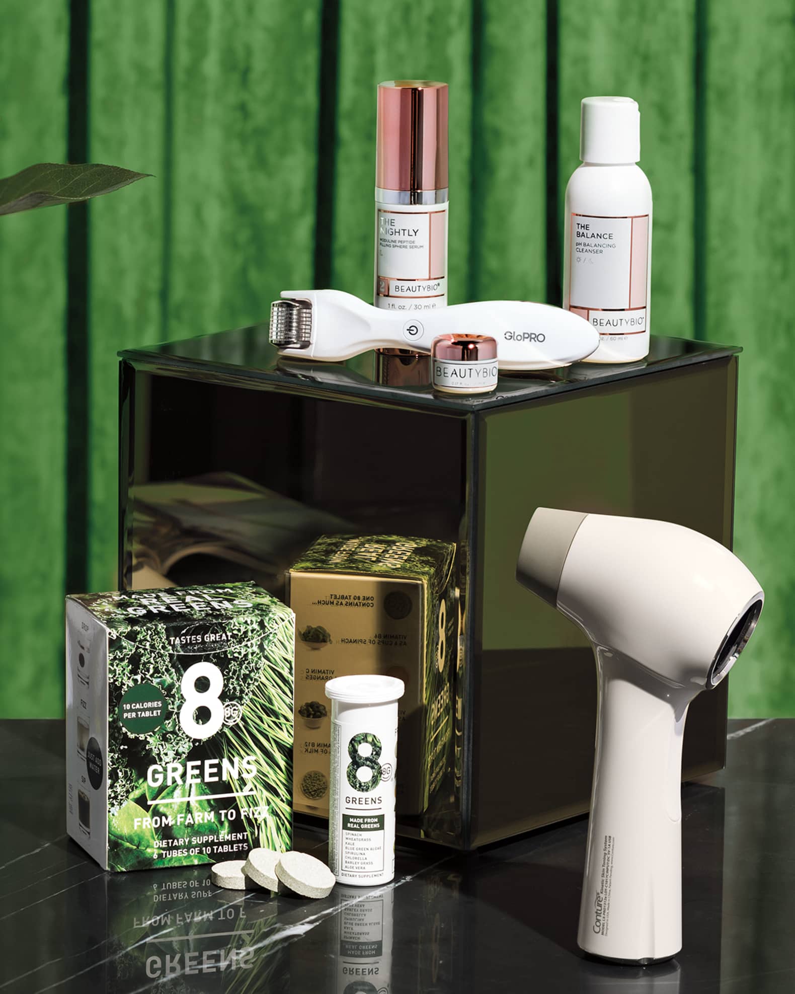 8Greens Essential Greens Booster, 60 tablets | Neiman Marcus