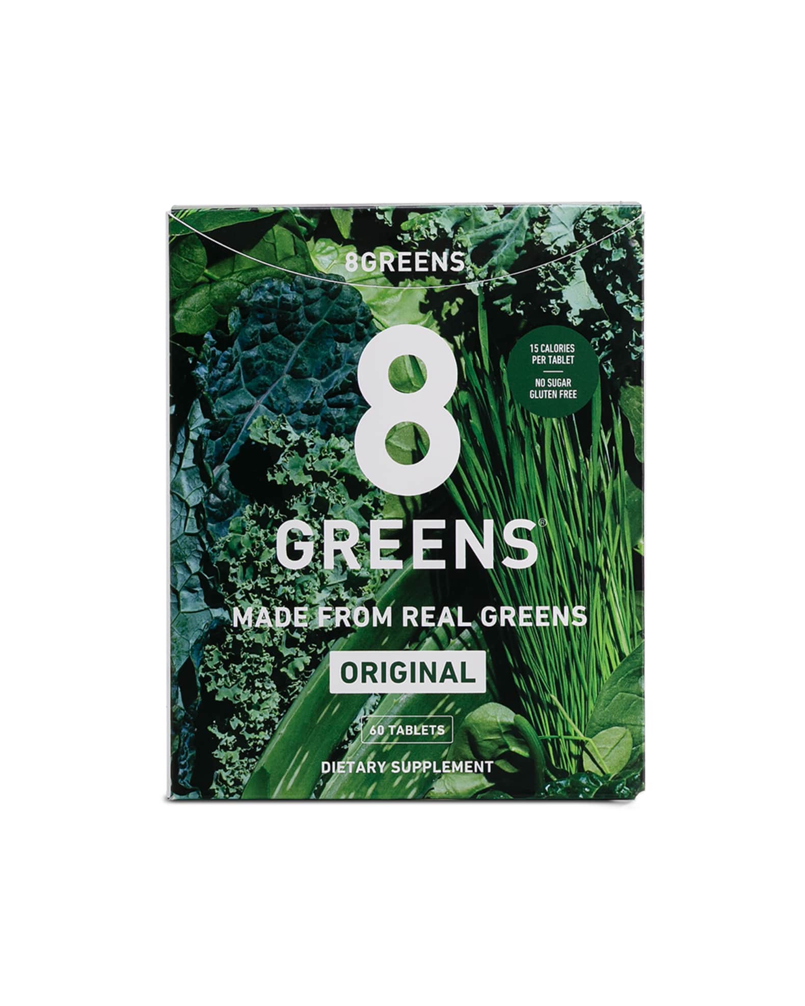 8Greens Essential Greens Booster, 60 tablets | Neiman Marcus