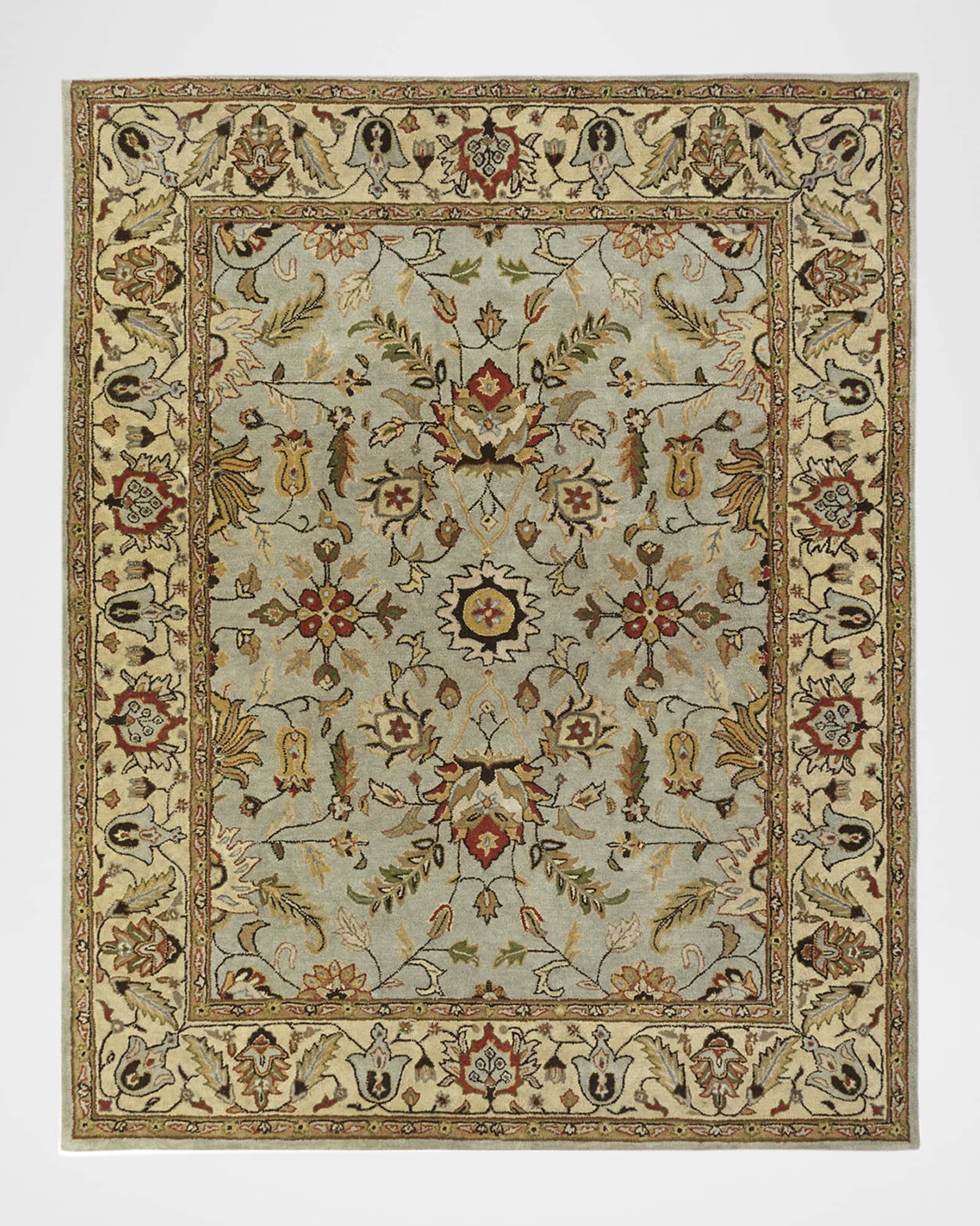 Haven & Loom Faria Hand-Tufted Rug, 4' x 6' | Neiman Marcus