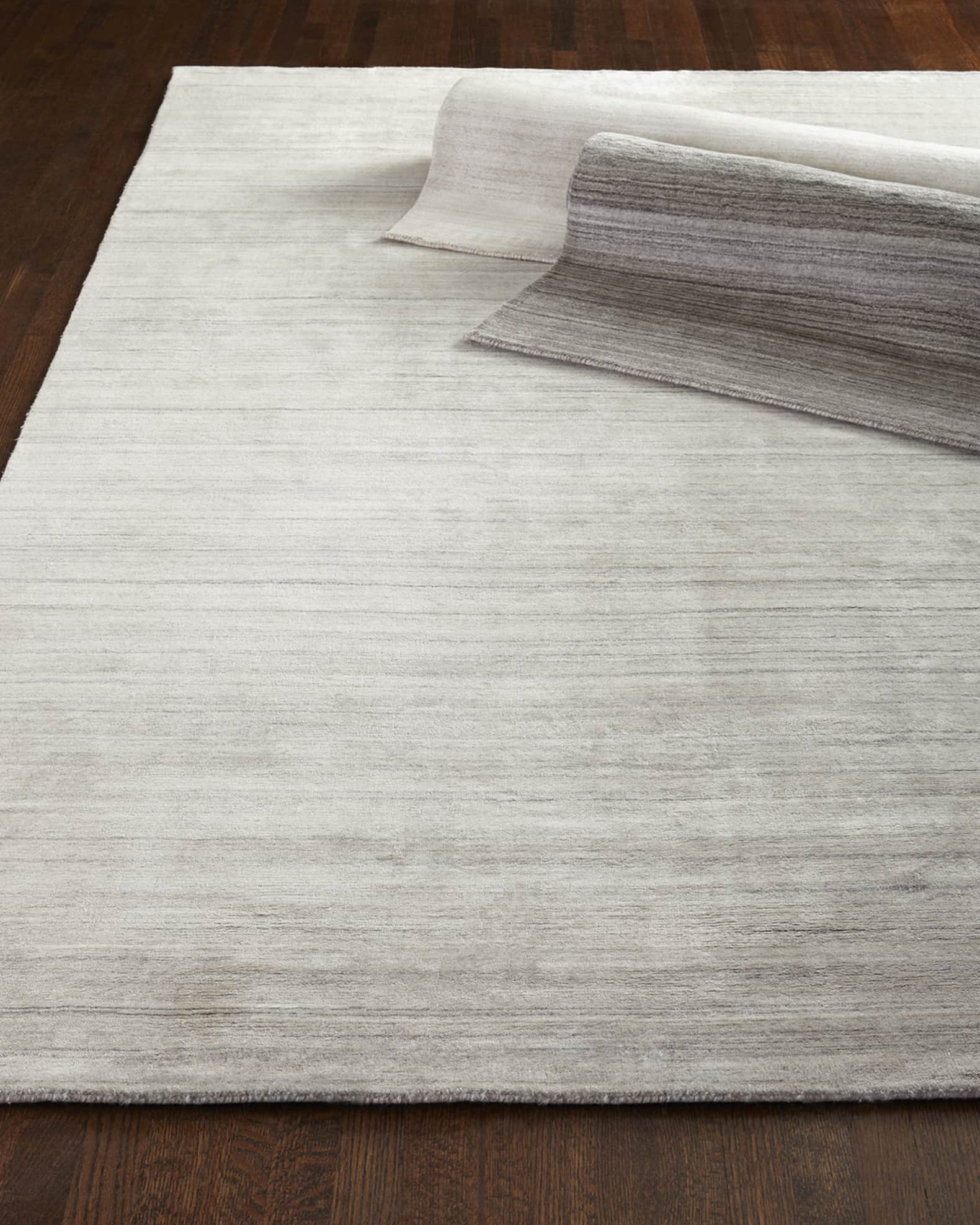 Dupree Hand-Loomed Rug | Neiman Marcus