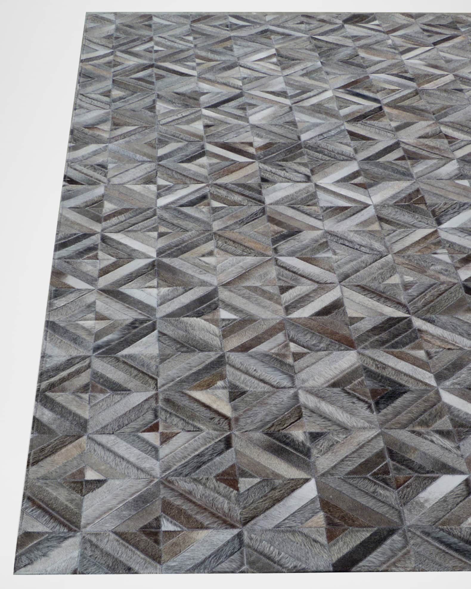 Freya Hair on Hide Rug | Neiman Marcus