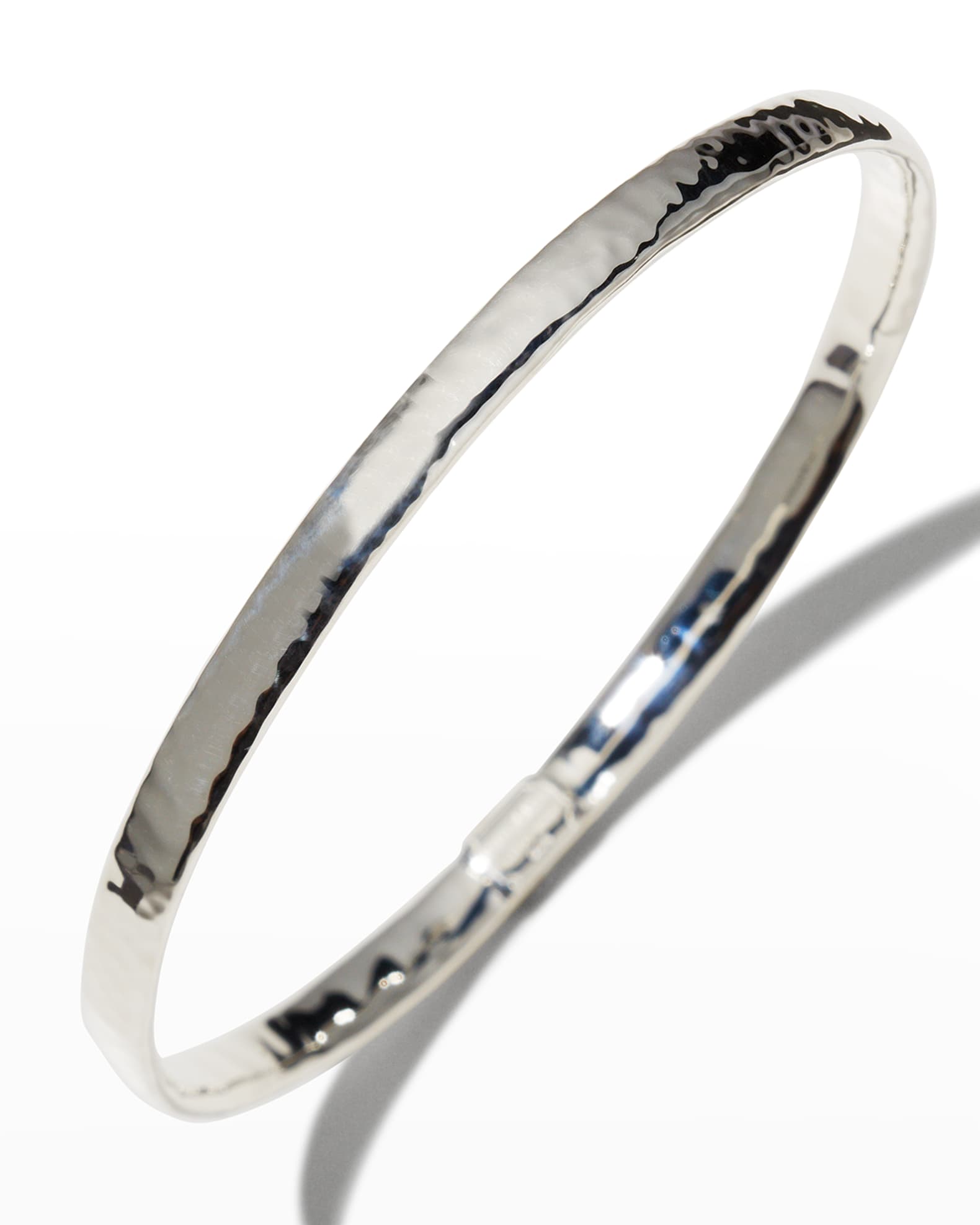 Ippolita Bangle in Sterling Silver | Neiman Marcus