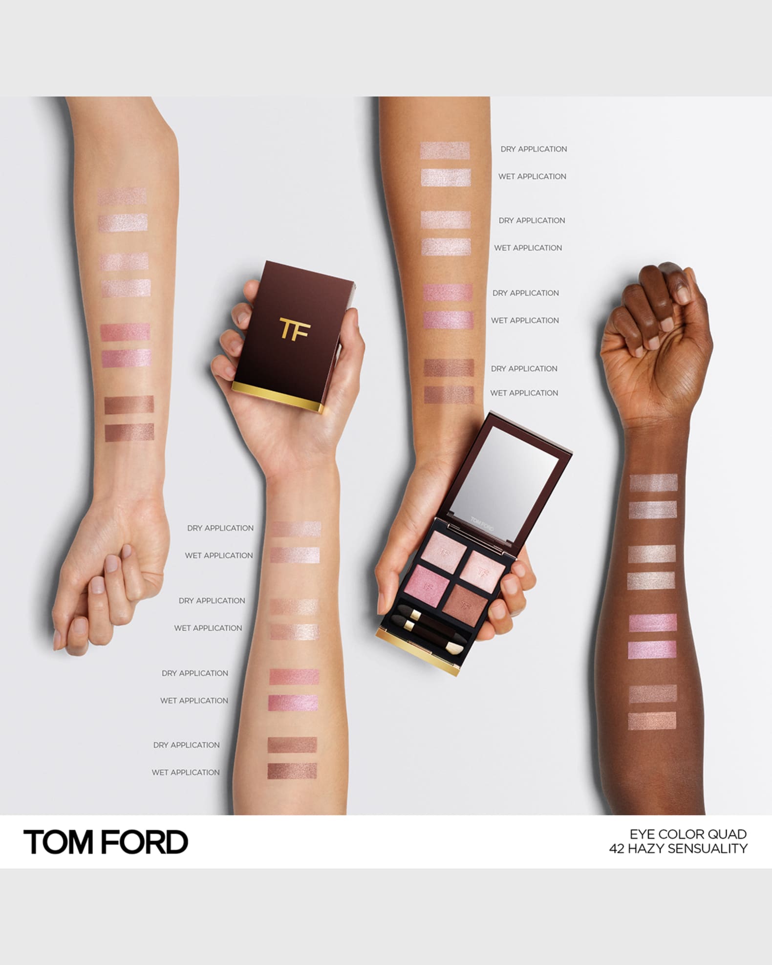 TOM FORD Eye Color Quad Eyeshadow Palette | Neiman Marcus