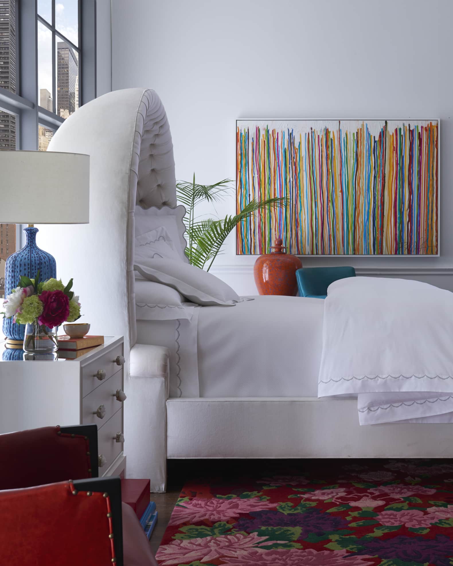 Papillion Balloon Beds | Neiman Marcus