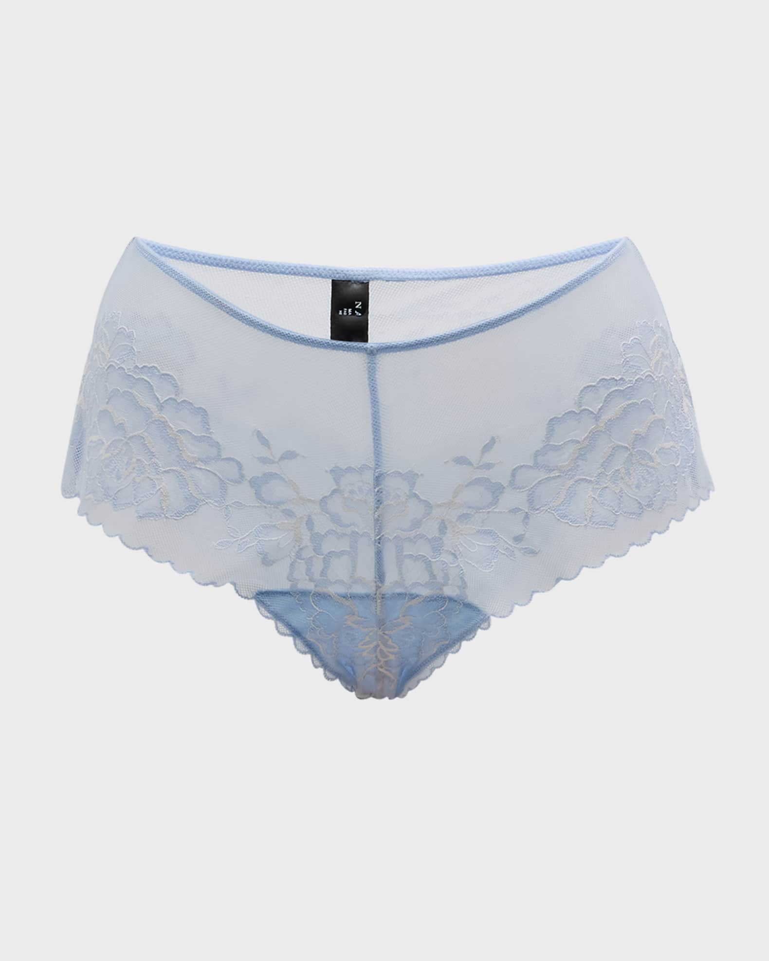 Natori Flora Lace Hipster Briefs | Neiman Marcus