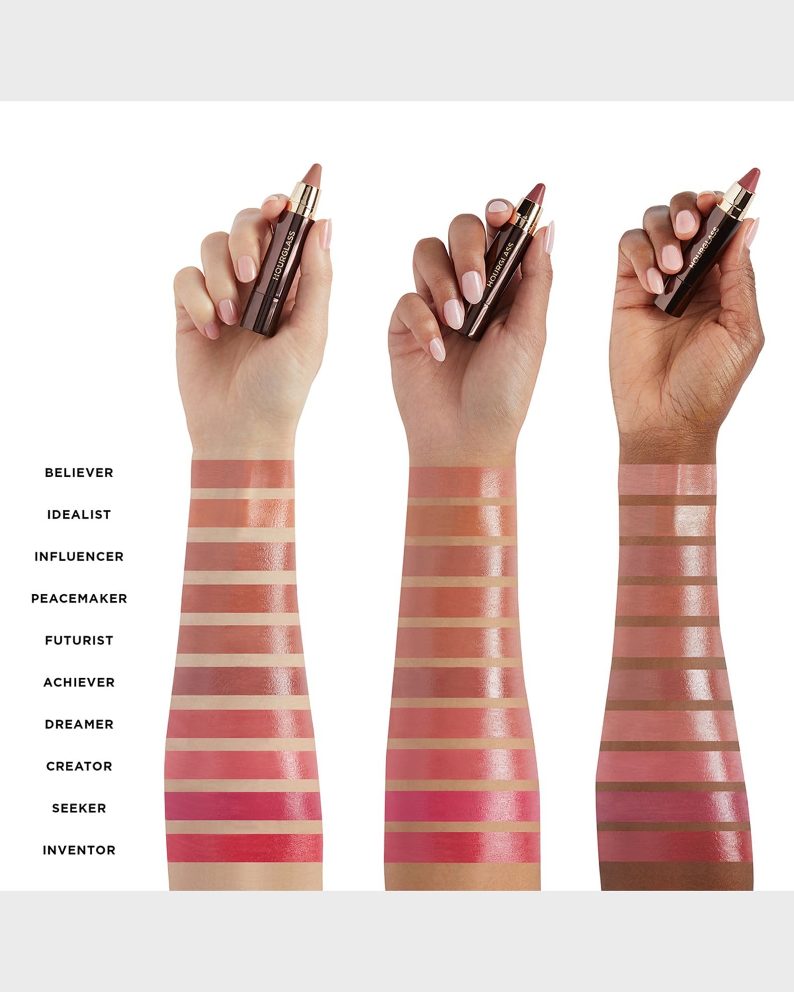 Hourglass Cosmetics Girl Lip Stylo Lipstick | Neiman Marcus