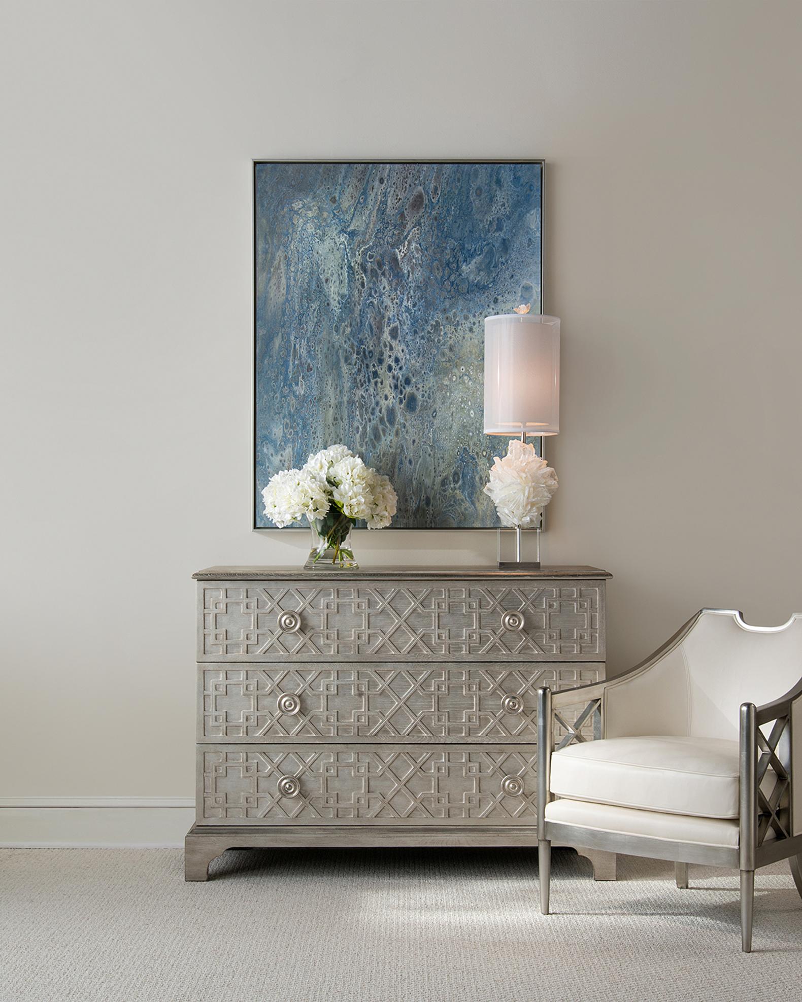 John-Richard Collection Celene Lamp | Neiman Marcus