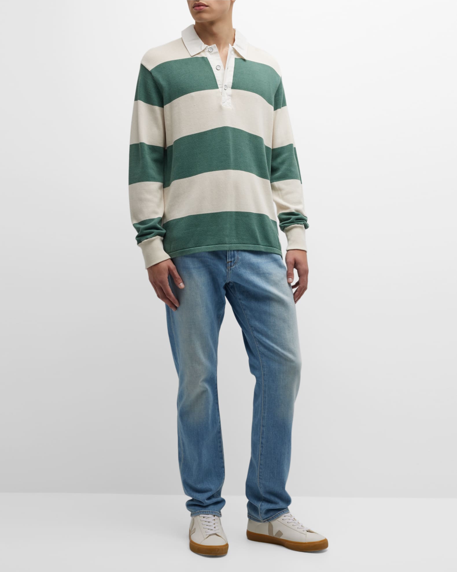 FRAME Men's L'Homme Slim Jeans | Neiman Marcus