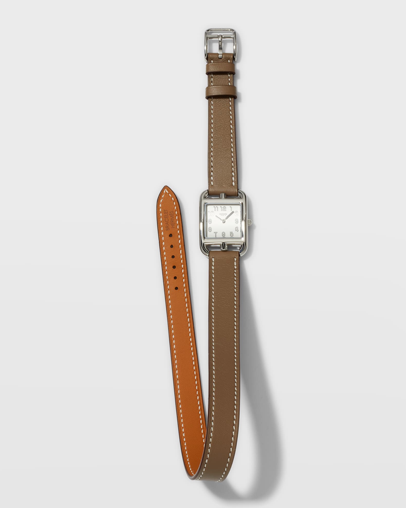 Hermes Cape Cod Watch, Small Model, 31 mm | Neiman Marcus