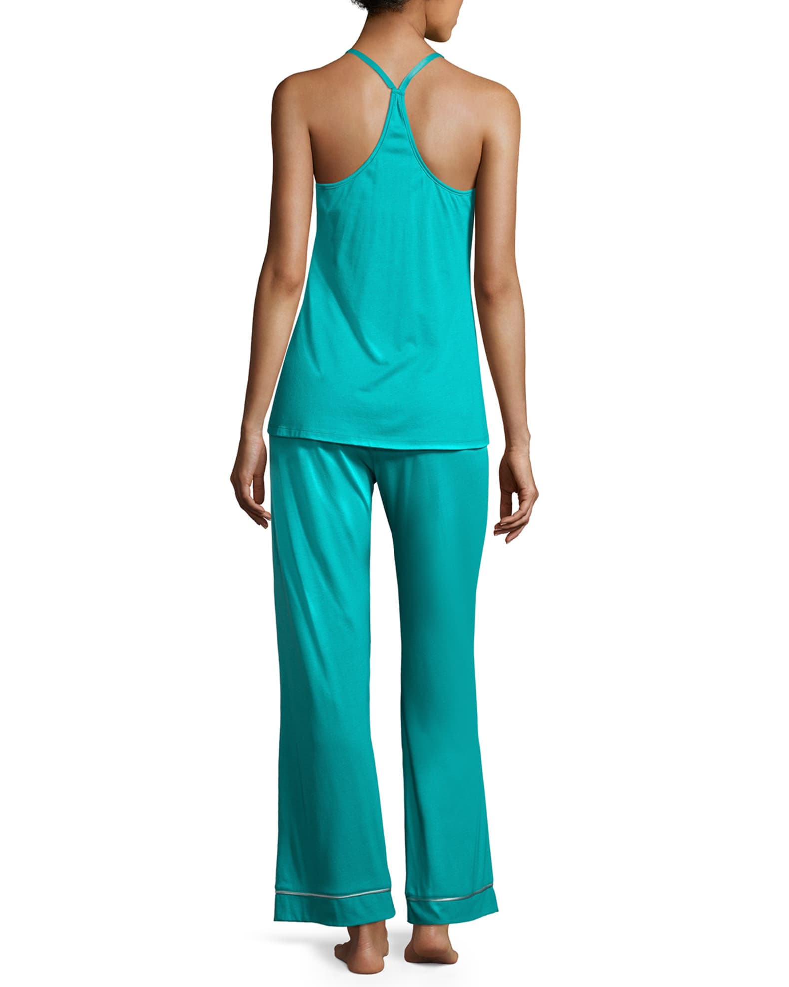 Cosabella Bella Maternity 3-Piece Pajama Set | Neiman Marcus