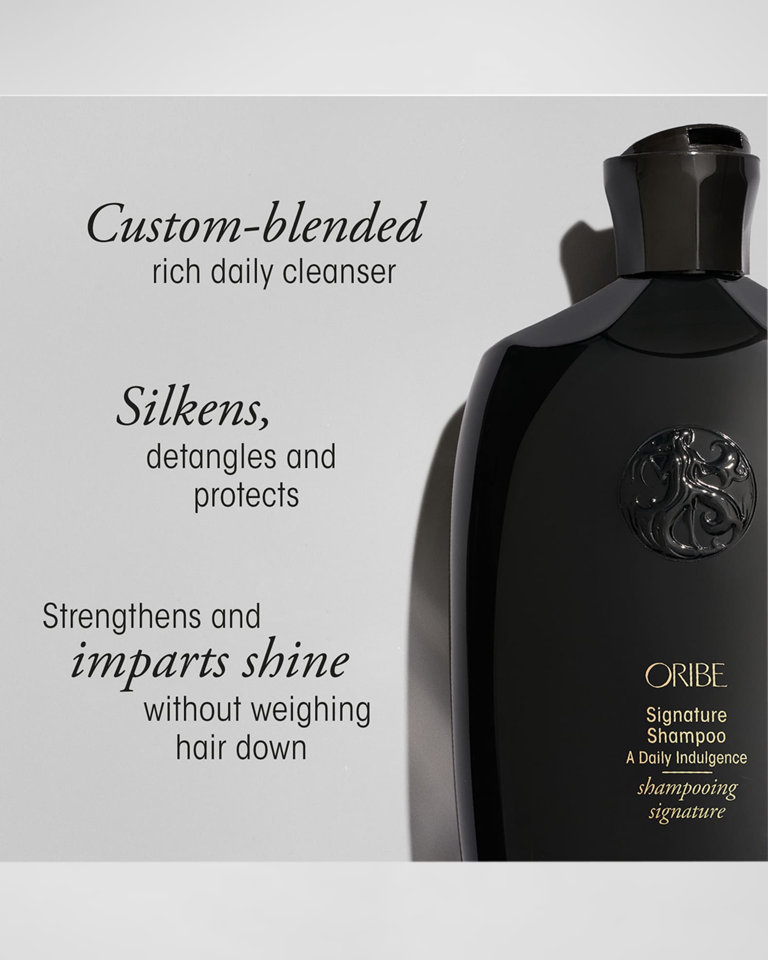 Oribe Signature Shampoo, 8.5oz. | Neiman Marcus